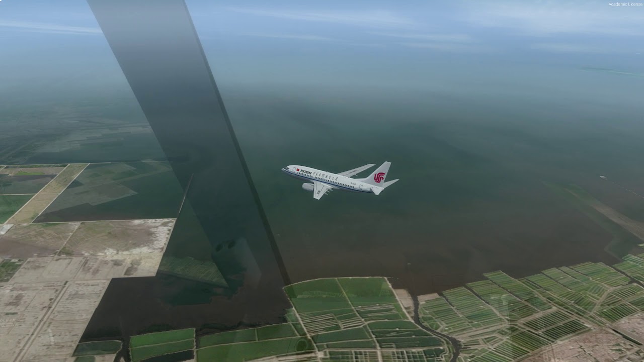 Gibson Sceneries Releases Northeast China for FSX and P3D - FSElite