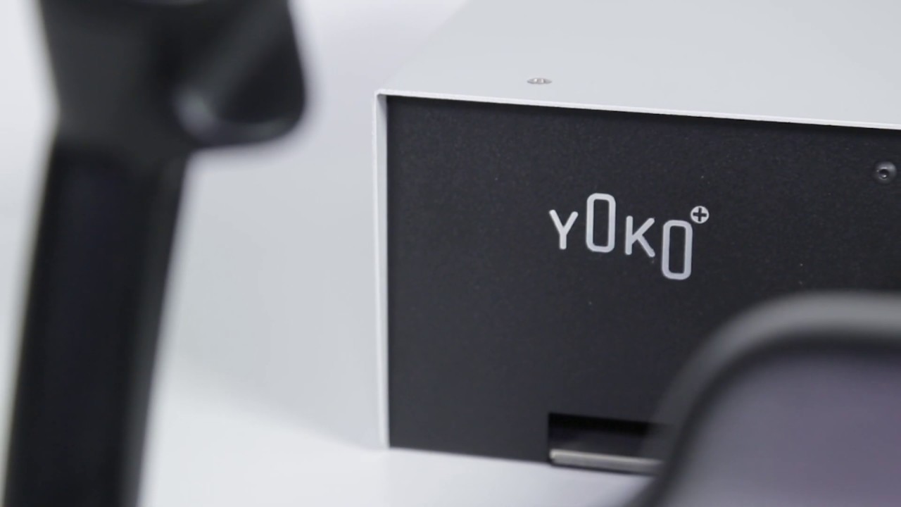 Virtual-Fly Release the Yoko the Yoke PLUS - FSElite