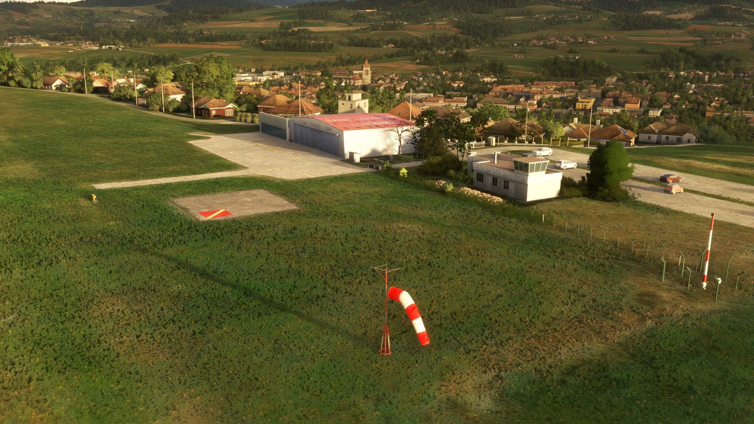 VREF Simulations Releases Saint Chamond Airclub for MSFS - FSElite
