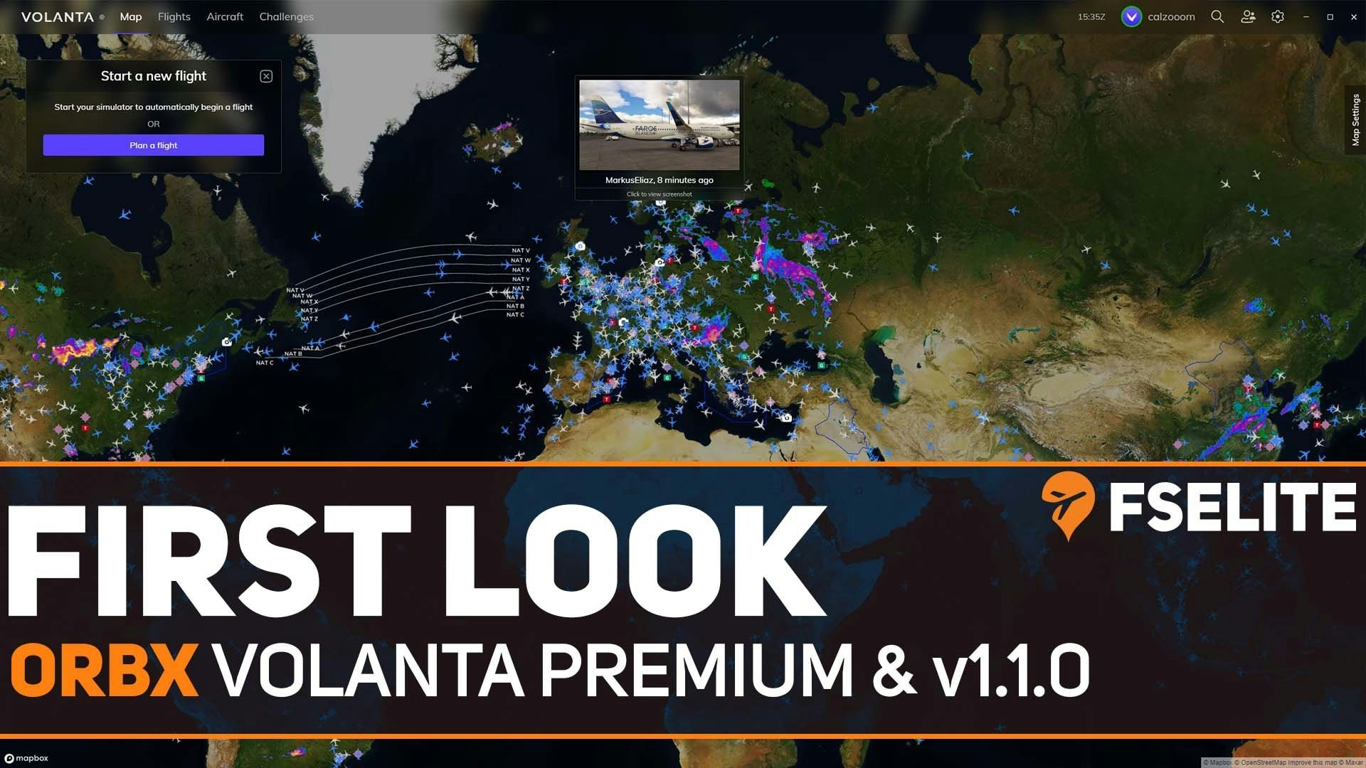 Volanta News, Reviews and more on FSElite