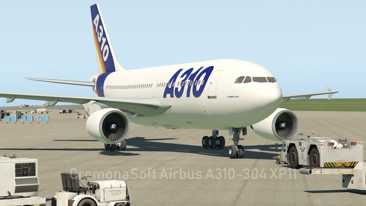 CremonaSoft Updates Its A310 to Version 1.4.1 - FSElite