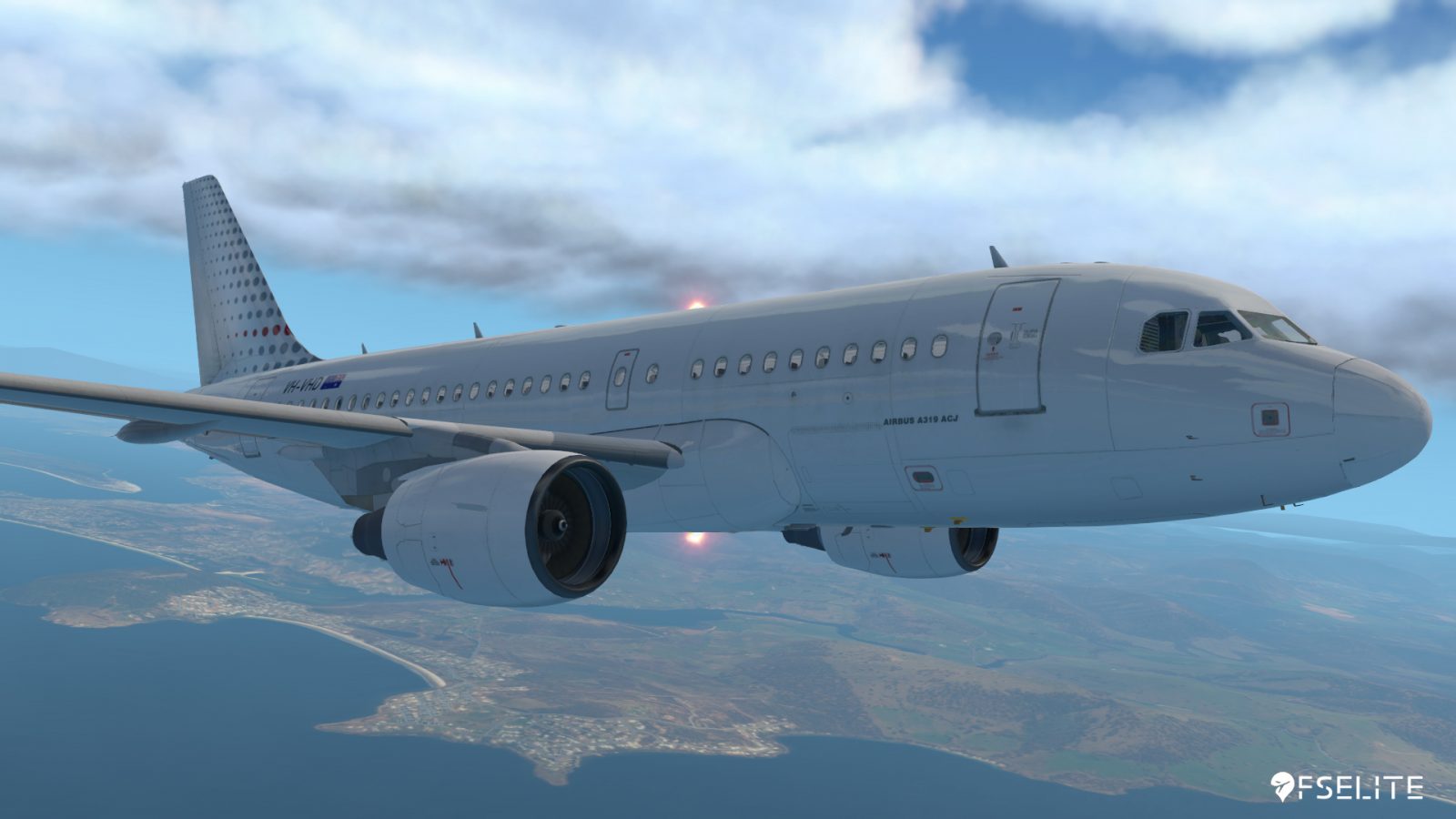 FSElite Exclusive: ToLiss A319 to be released February 28 - FSElite