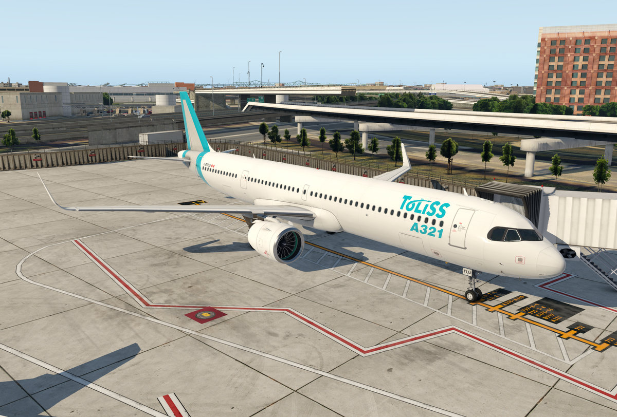 ToLiss Releases A321Neo Expansion; Updates Existing Airbus A321 - FSElite