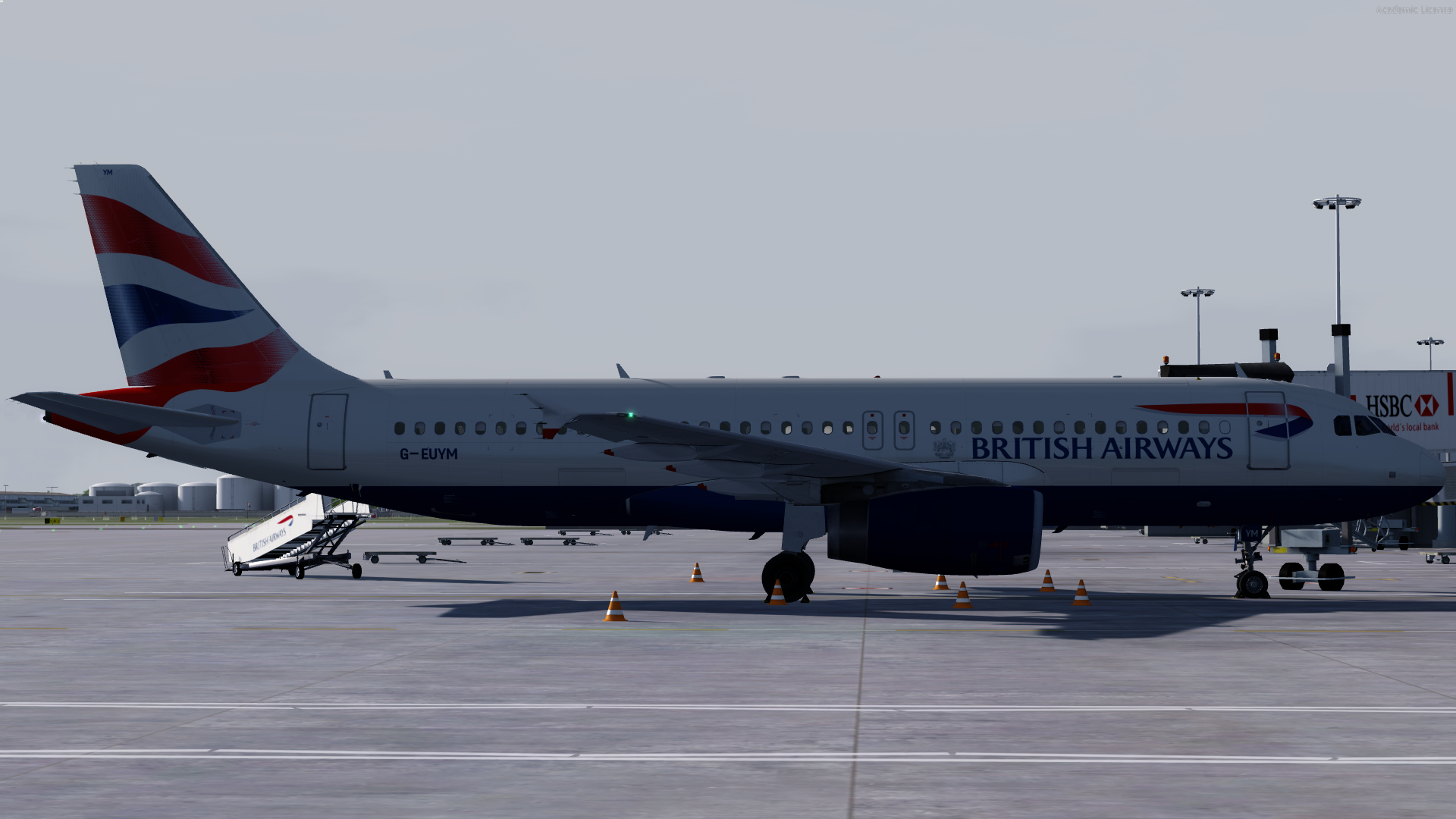 Flight Sim Labs A320-X Update Due This Week - FSElite