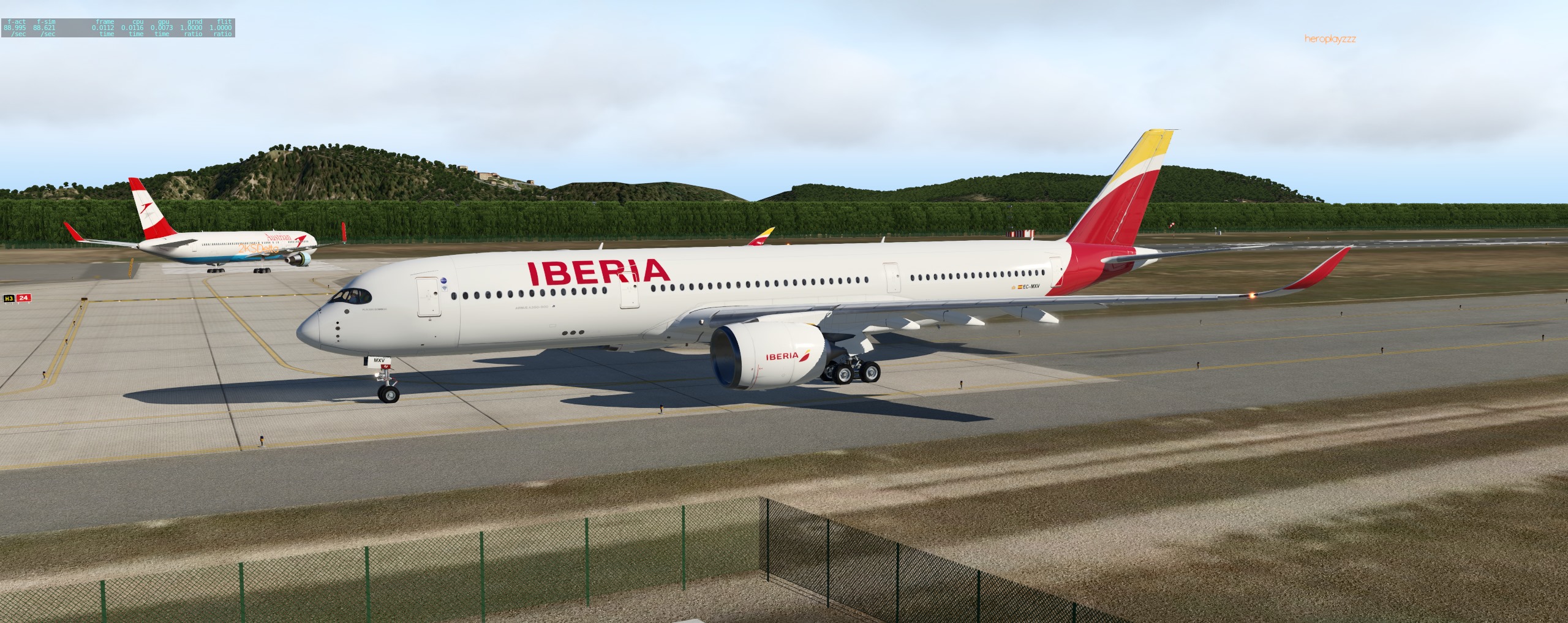 New Flight Factor A350 Further Update Previews - FSElite