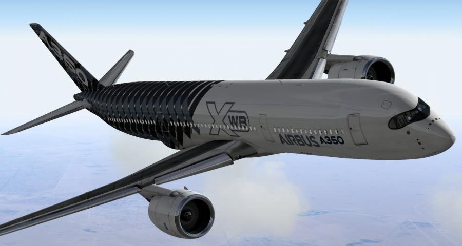 FlightFactor A350 Updated - FSElite
