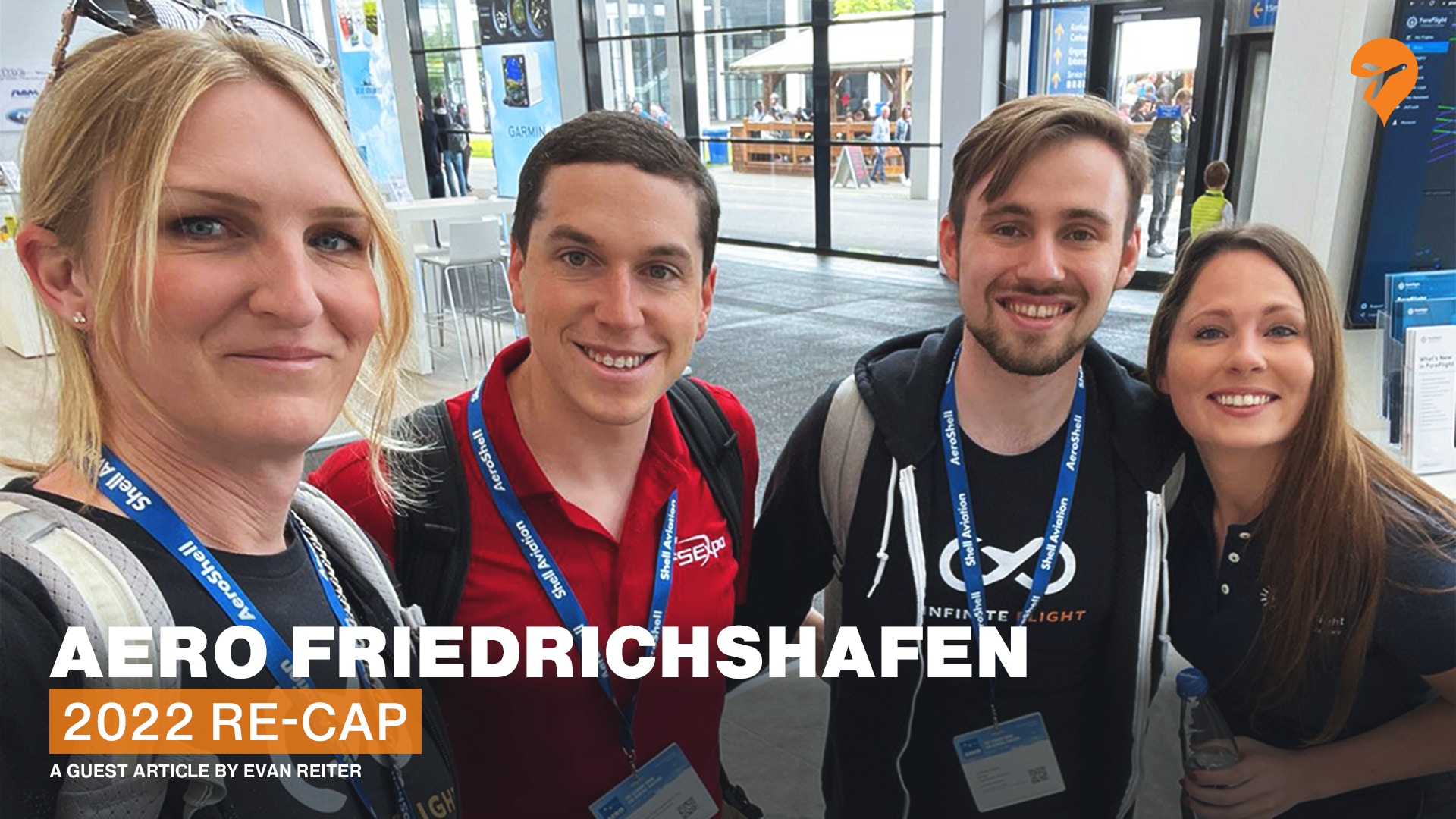 Original: AERO Friedrichshafen 2022 Re-Cap - FSElite