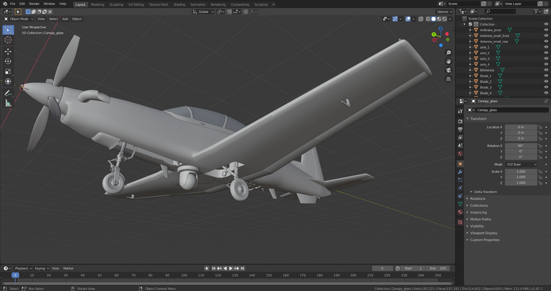 AOA Simulations Confirms AT-6 Wolverine In Development - FSElite