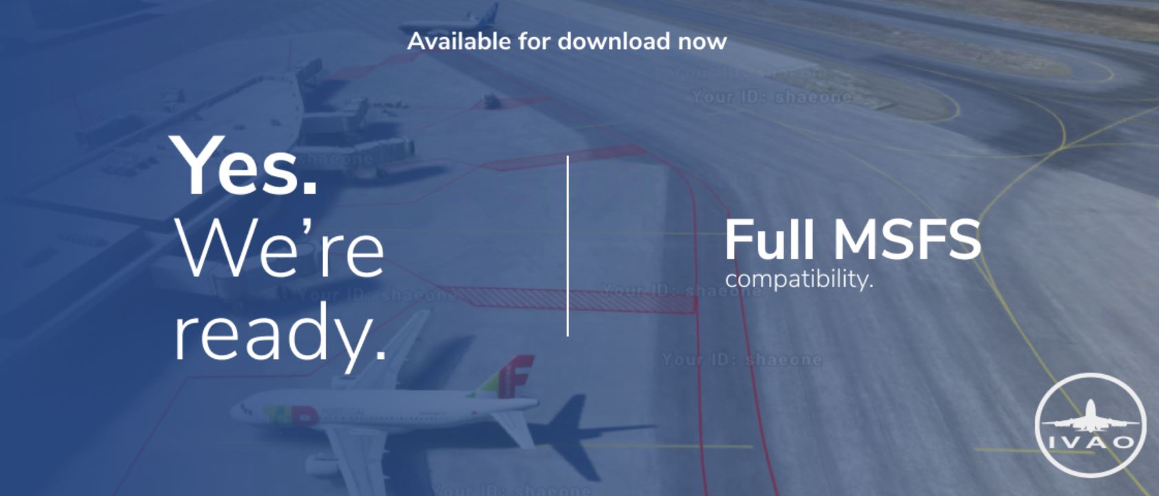 IVAO Releases MSFS Compatible Client - FSElite