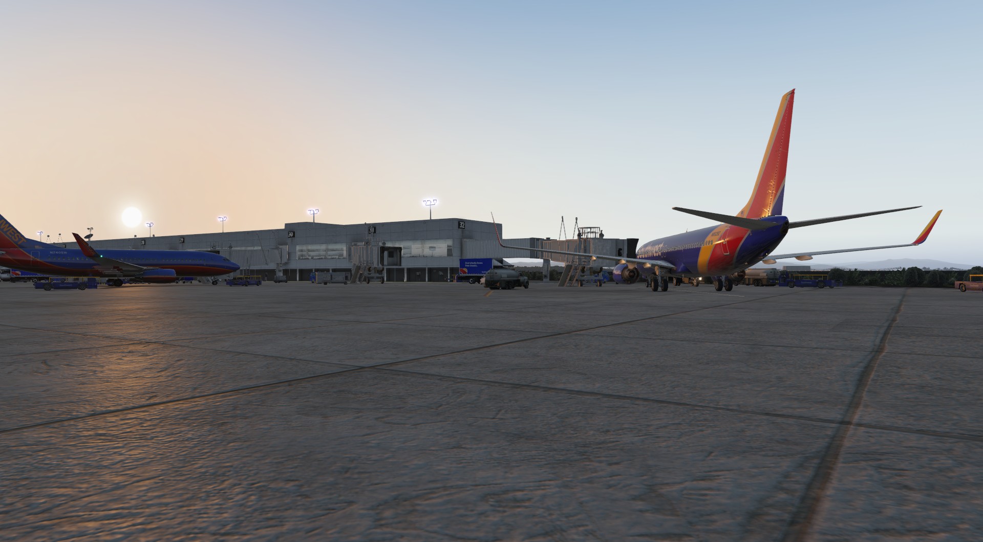 Departure Designs Oakland International Airport (KOAK) Available for X ...