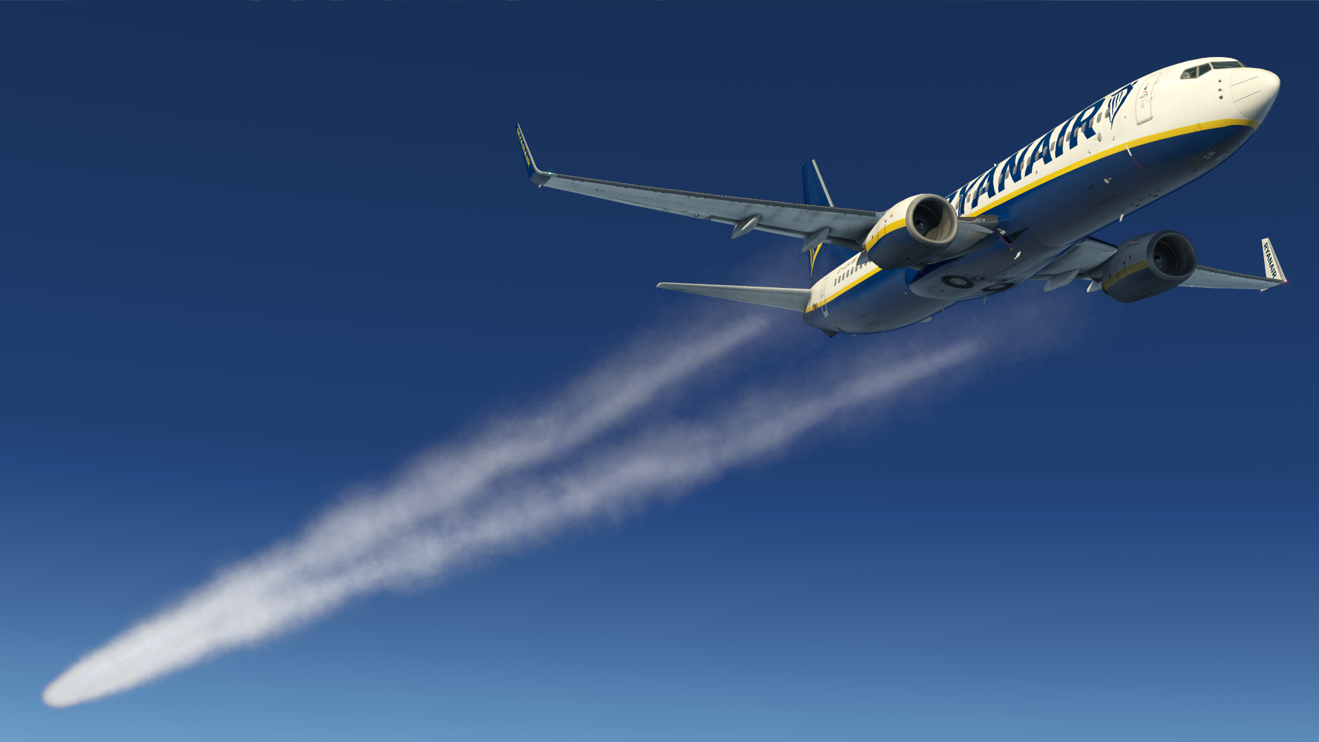 ZIBO 737-800X Mod Updated to Version 3.41 - FSElite