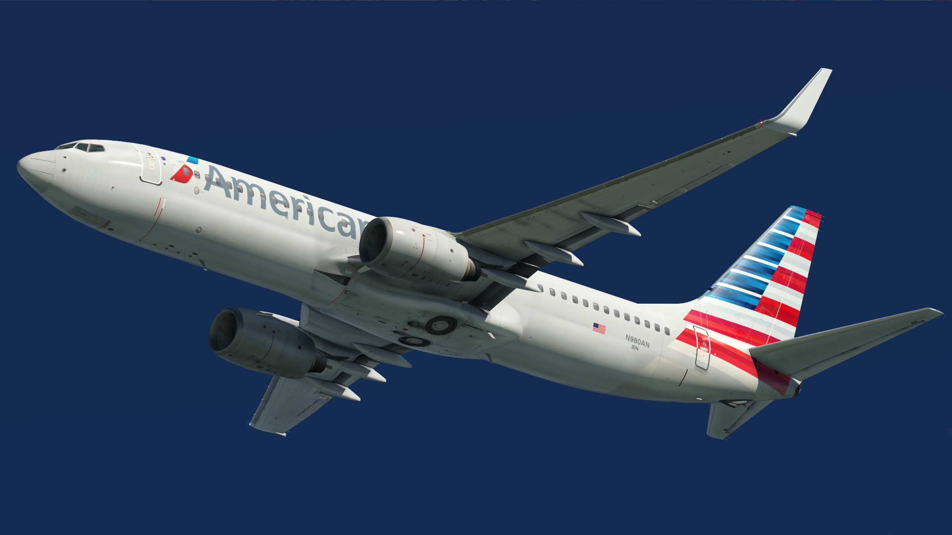Zibo Mod Boeing 737-800 Updated to Version 3.37 - FSElite