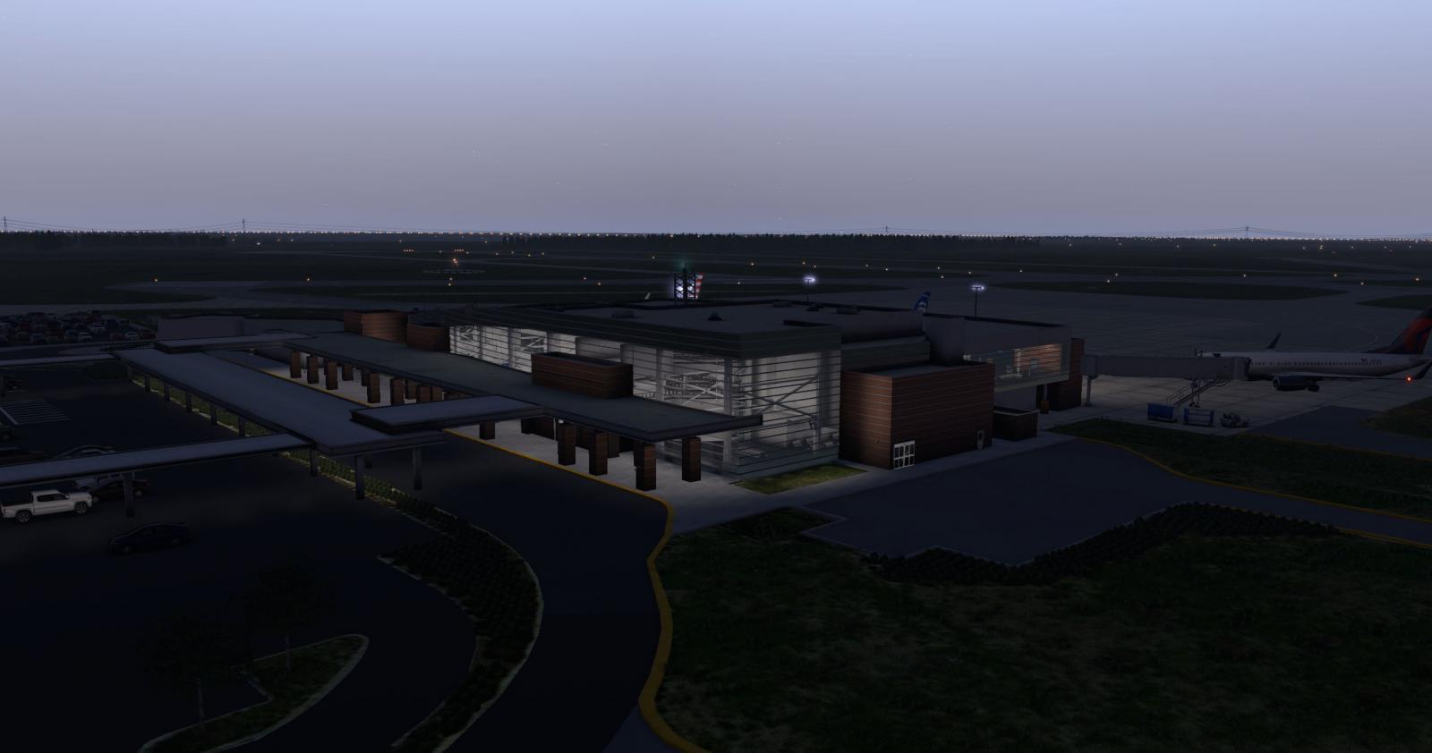 X-Codr Designs and Aero Designs Preview Montgomery Regional Airport ...
