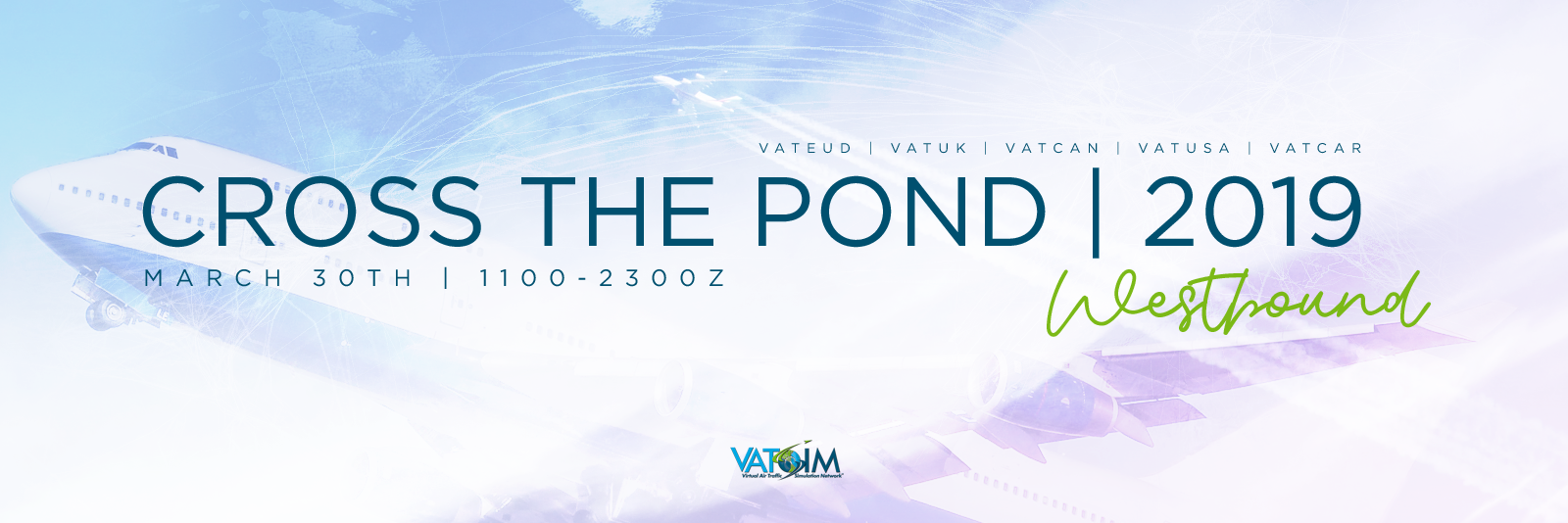 Vatsim Cross The Pond 2019 Airfield Applications Open March 4 - FSElite