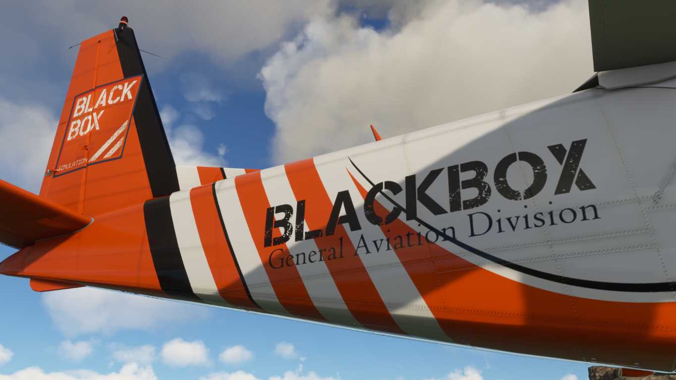 BlackBox Simulation Releases BN2 Islander for MSFS - FSElite