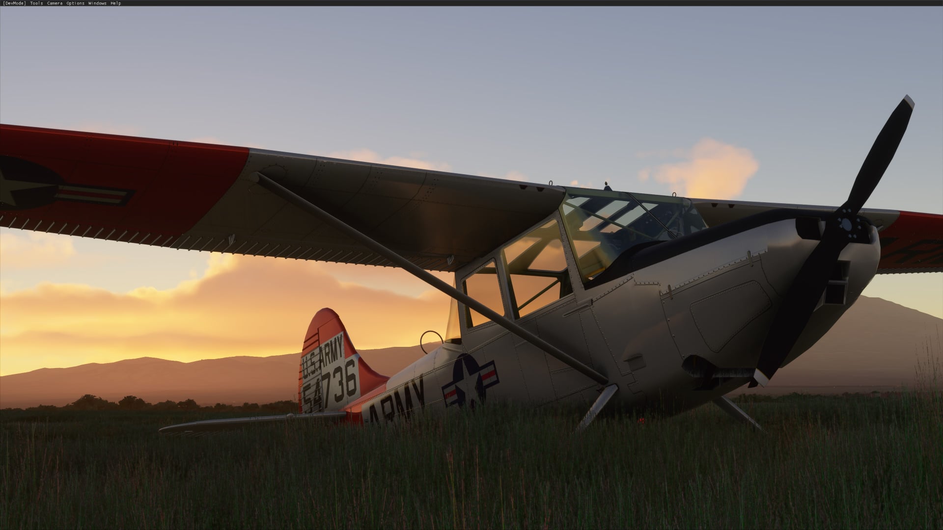 Black Box Simulation Shares More Details on L-19 Bird Dog for MSFS ...