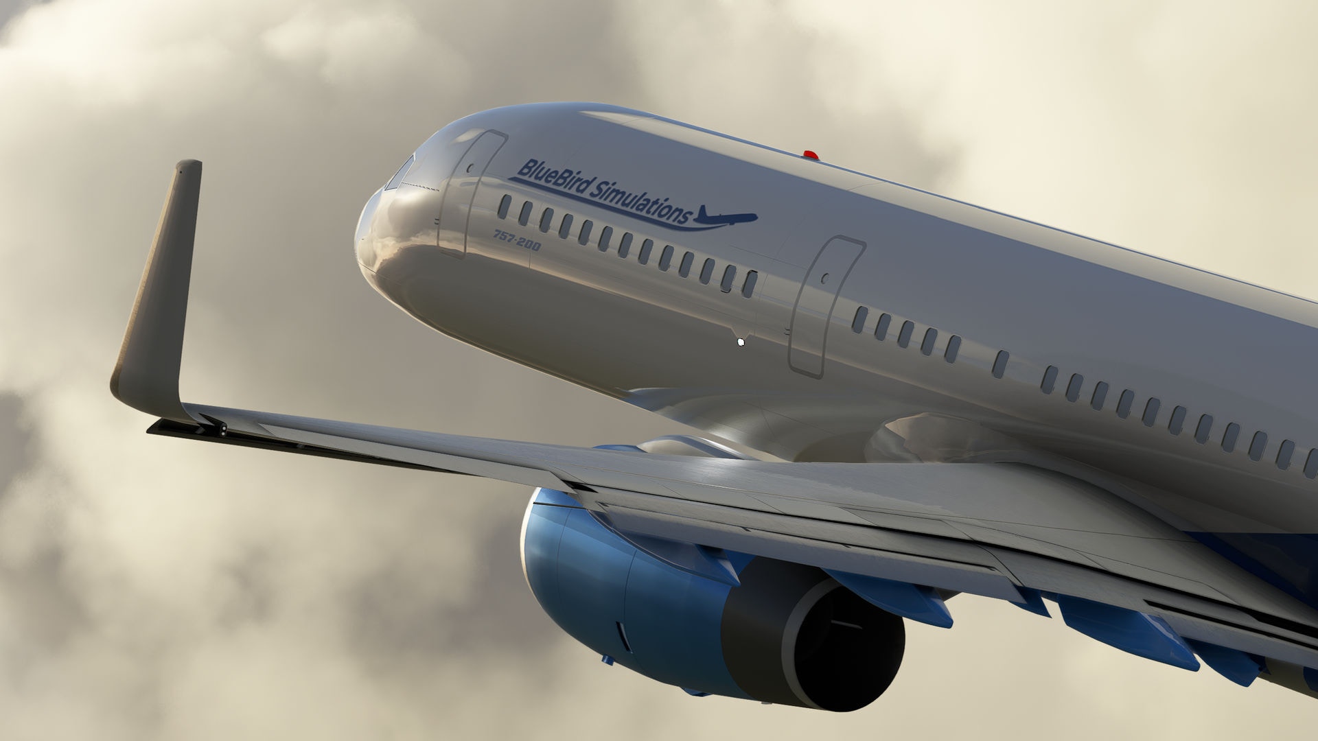 Further Development Information on the BlueBird Simulation 757 for MSFS ...