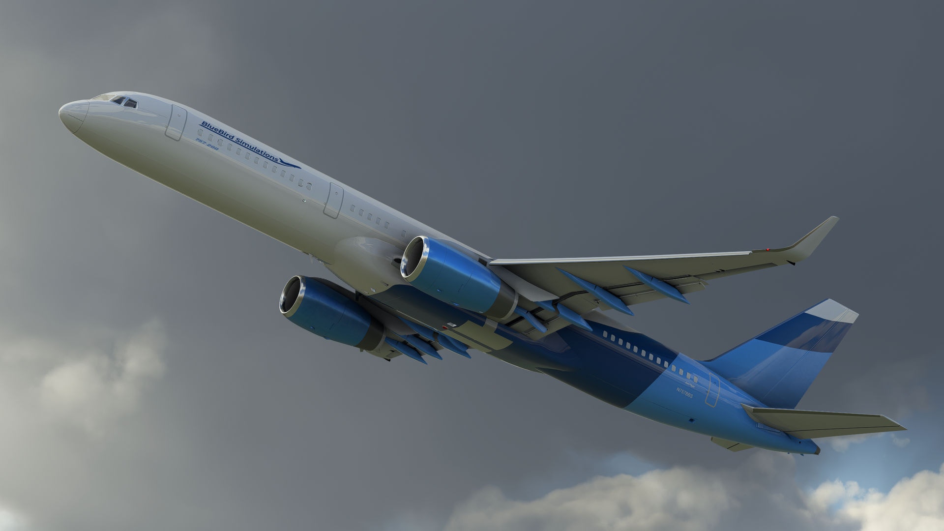 BlueBird Simulations 757 Q&A Video - FSElite