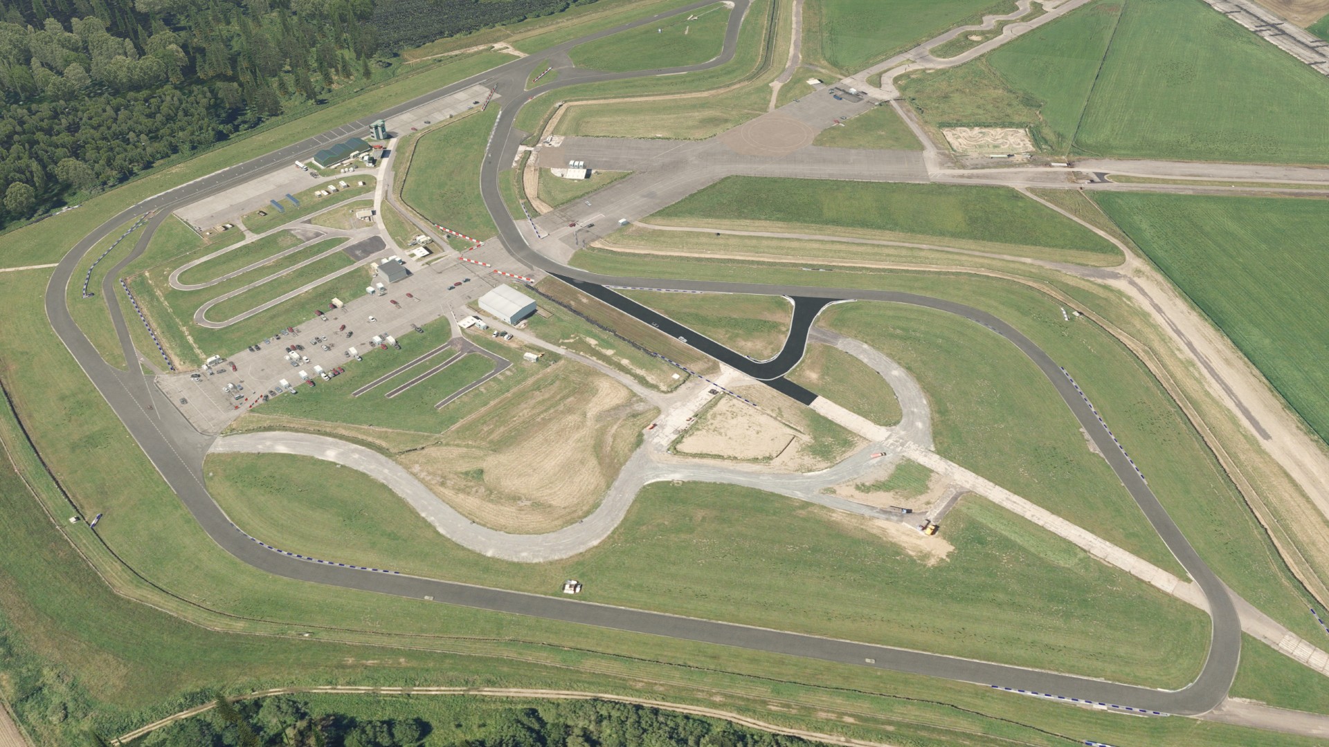 Boundless Releases Pembrey for XPL - FSElite
