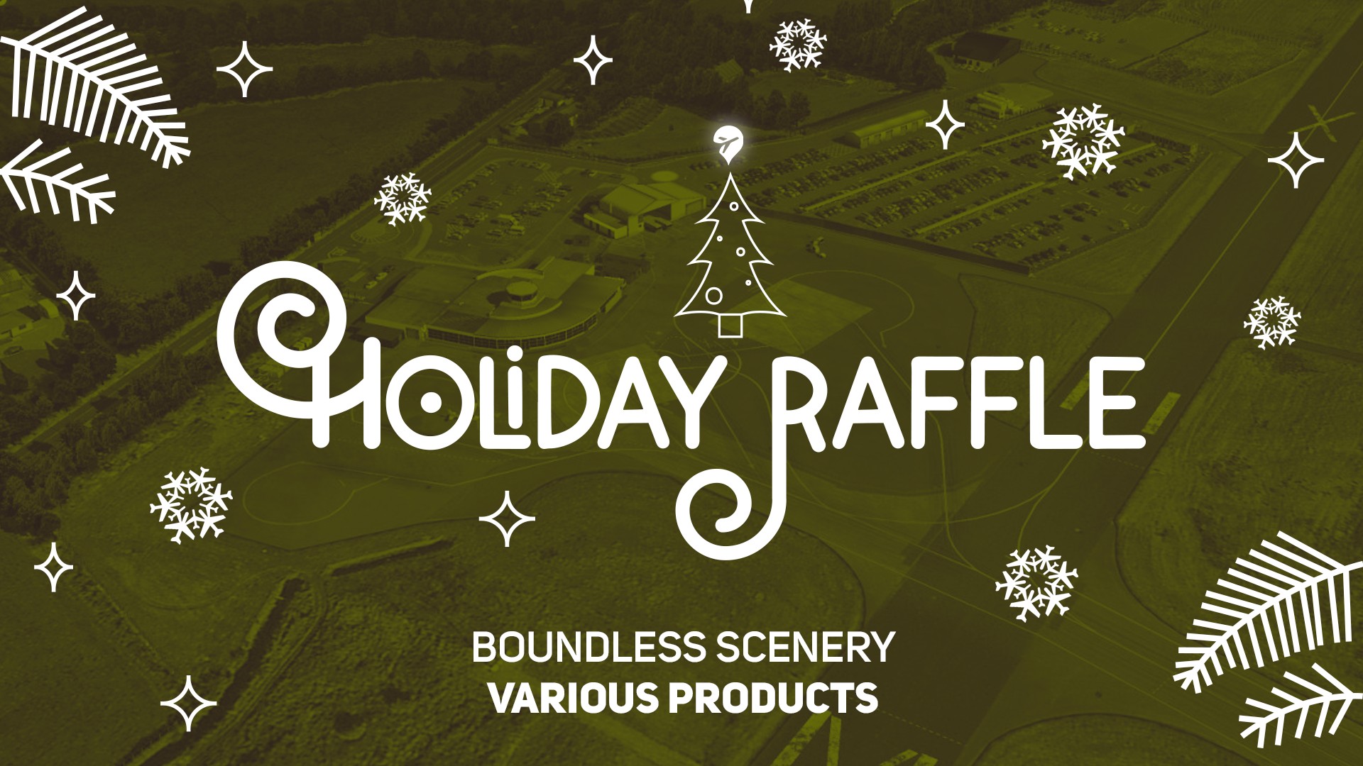 FSElite 2020 Holiday Raffle: Boundless Scenery - Various Products - FSElite