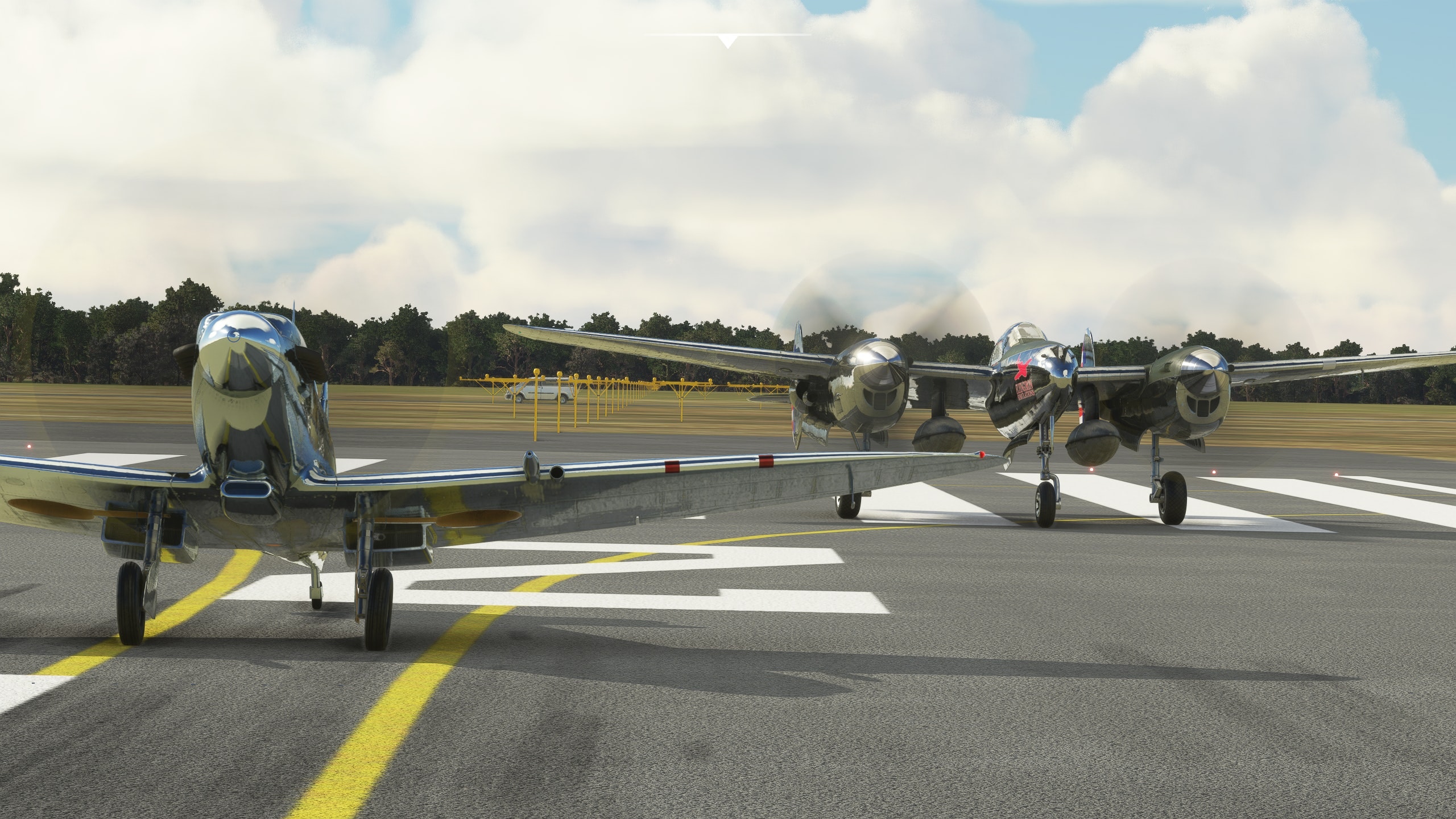 FlyingIron Simulations Updates Spitfire for MSFS - FSElite