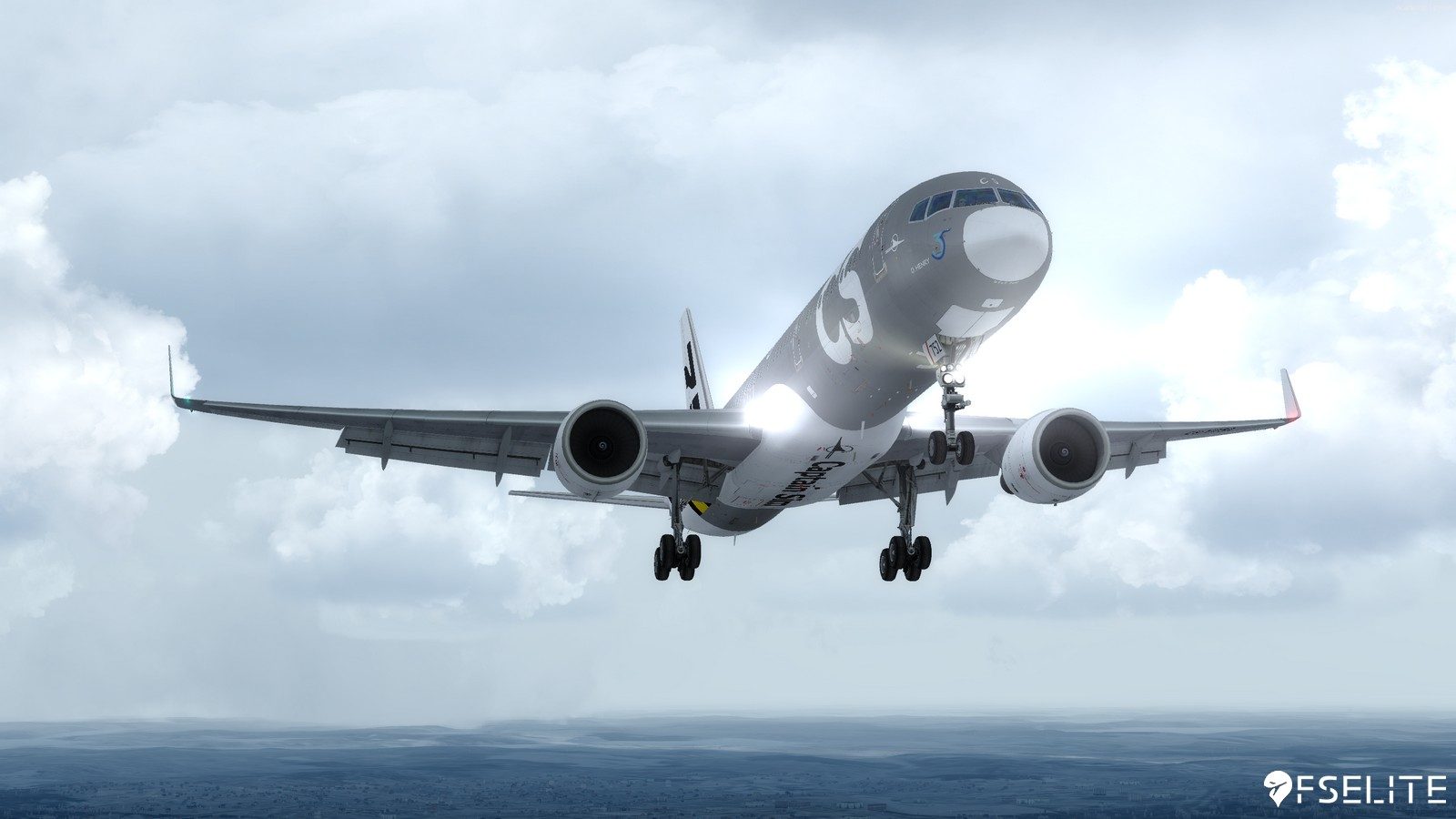 Captain Sim 757 Updated to 1.20 - FSElite