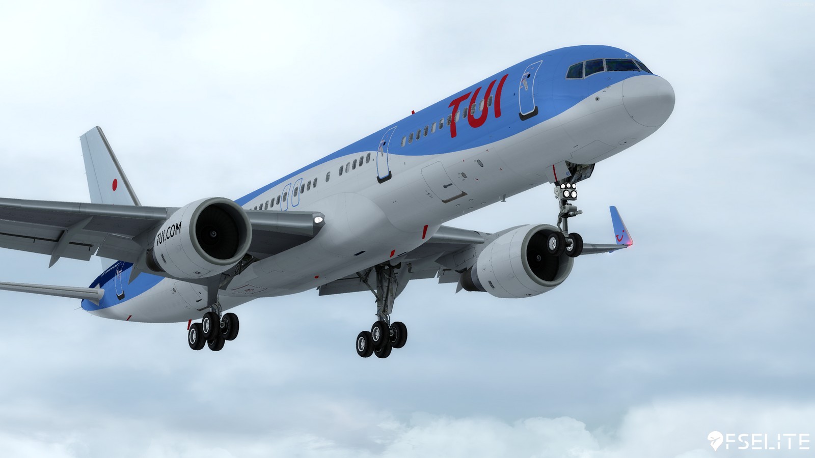 Captain Sim 757 1.1 Update Progress - FSElite
