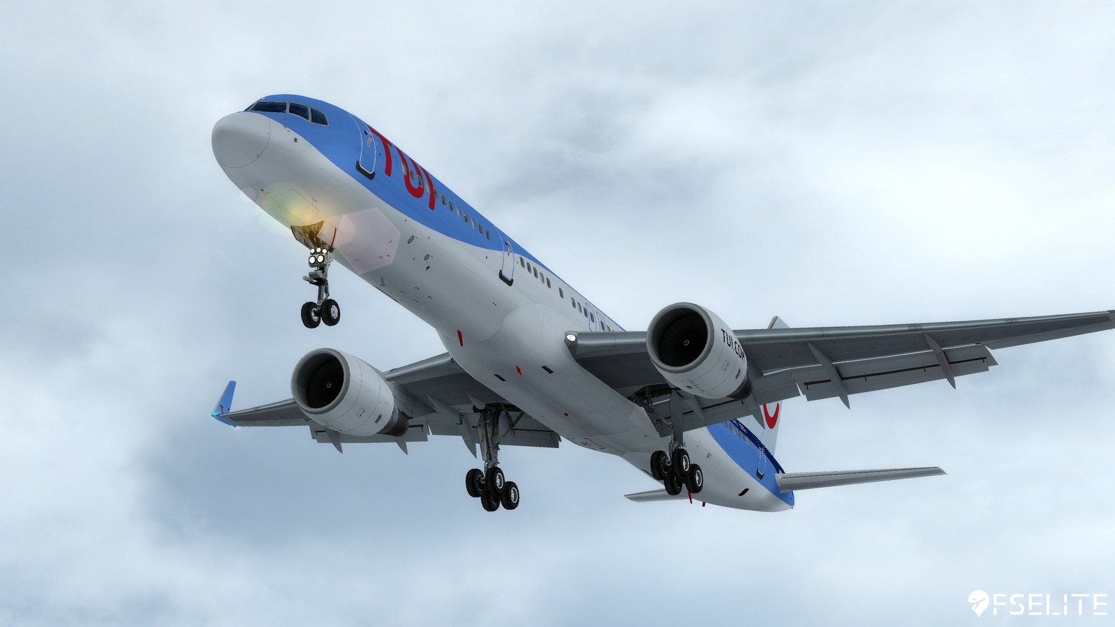 Captain Sim 757 Captain III SP4 Now Available - FSElite