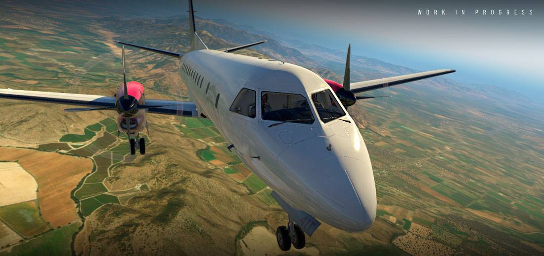 Carenado Announce S340 for X-Plane In Development - FSElite