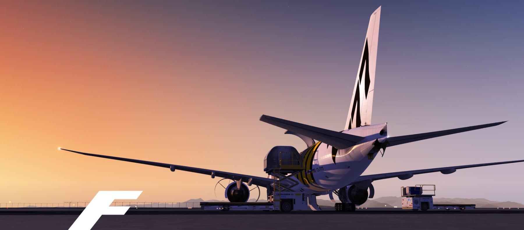 Captain Sim Releases 777F Expansion - FSElite