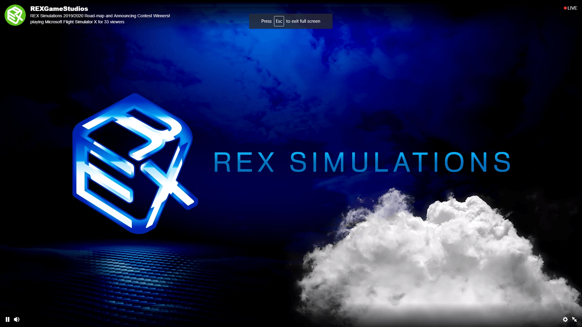 REX Simulations Roadmap Re-Cap - Terra Force, X-Force and More ...