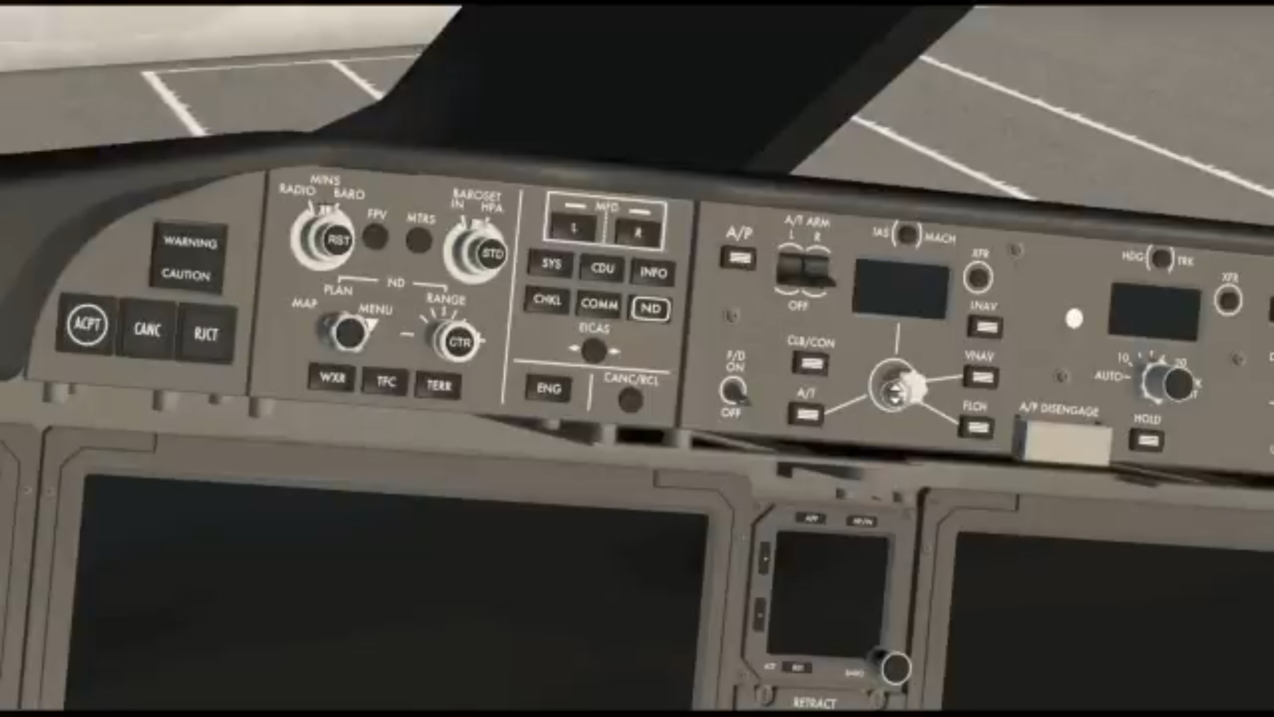 FlightFactor Previews 787 Pro Animations - FSElite
