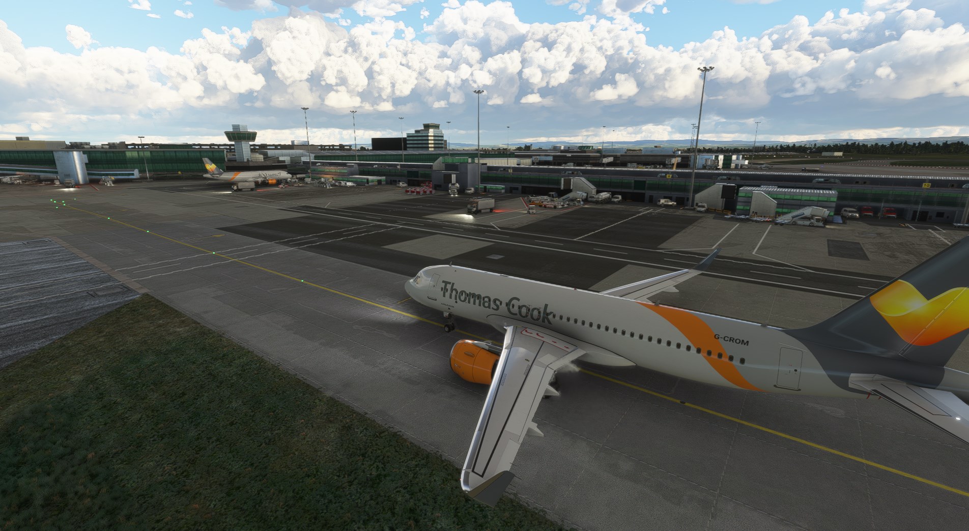 Macco Simulations Releases Manchester Airport v1.0.0 for MSFS - FSElite