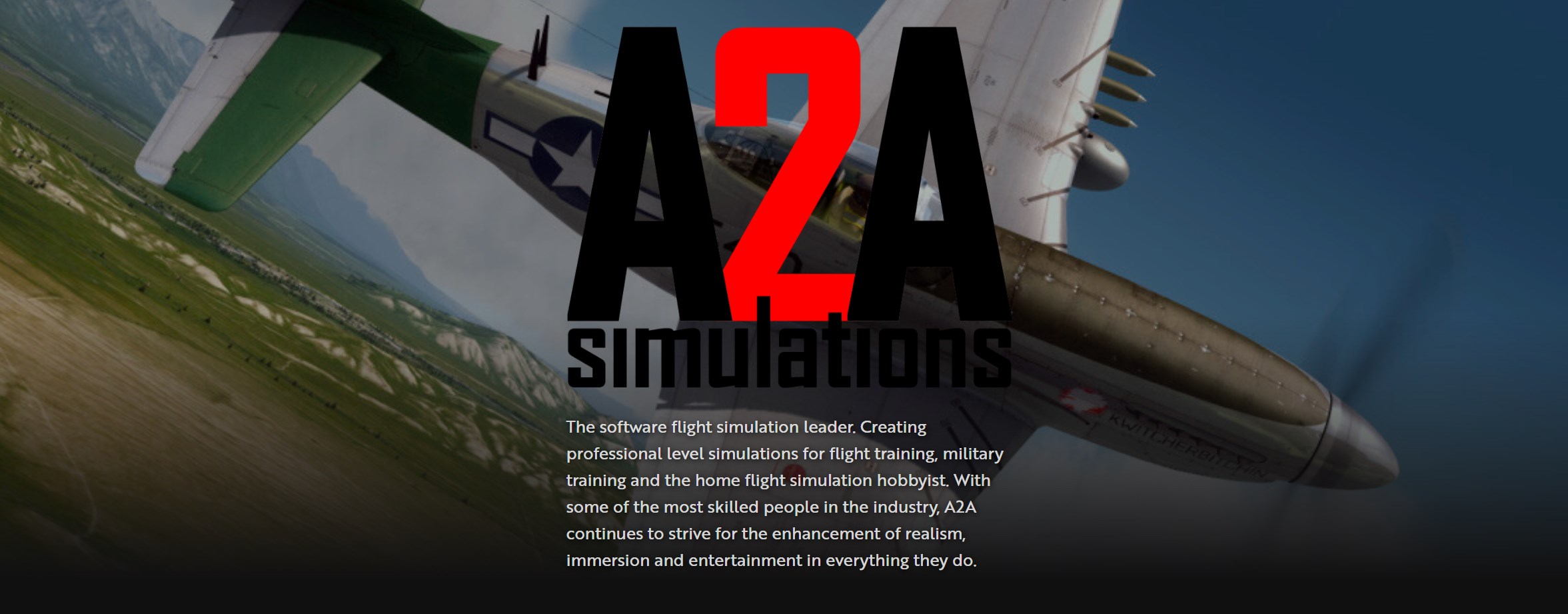 A2A Simulations Products Now Available on OrbxDirect - FSElite