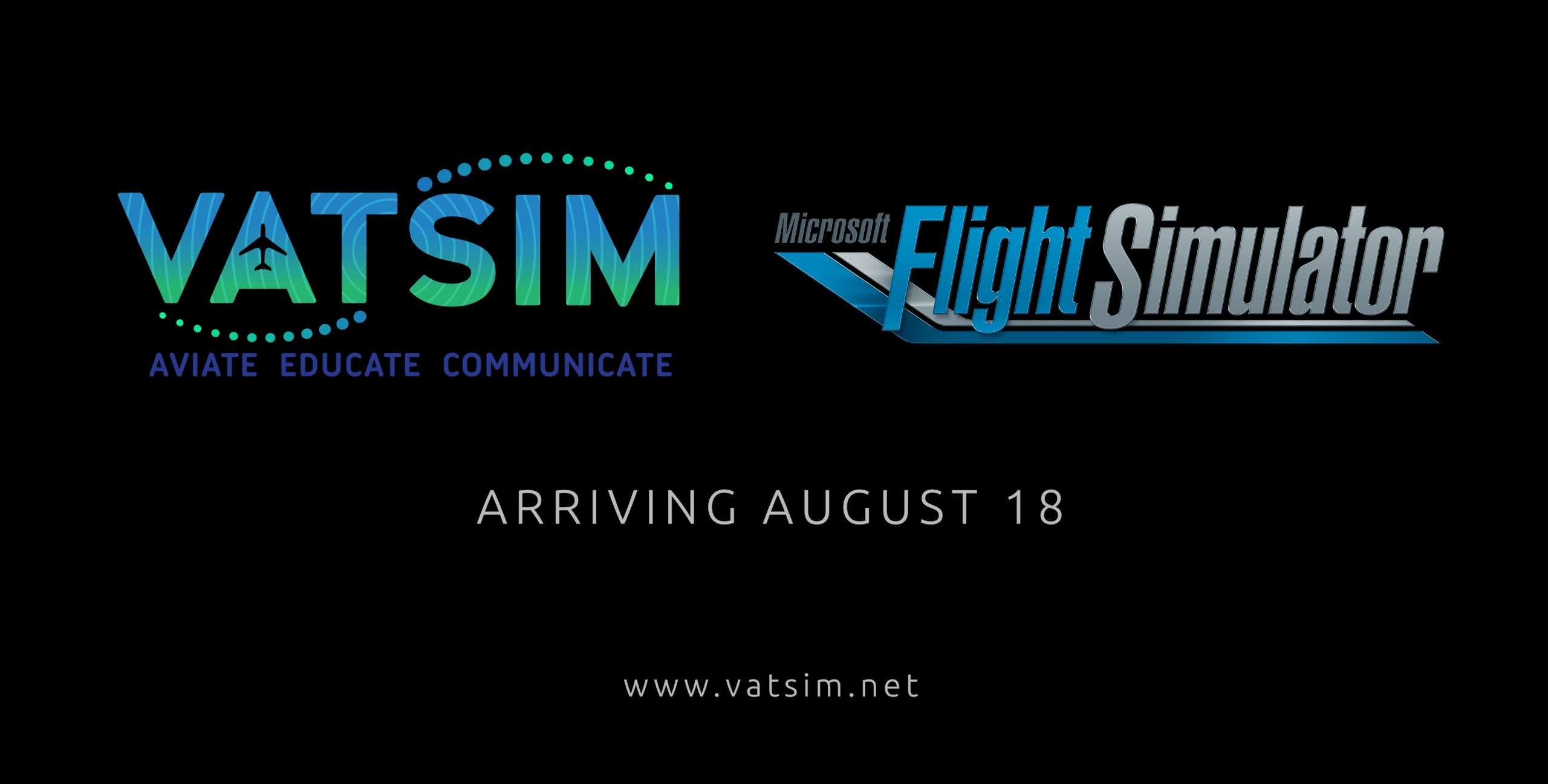 VATSIM Compatible with Microsoft Flight Simulator on Release Day - FSElite