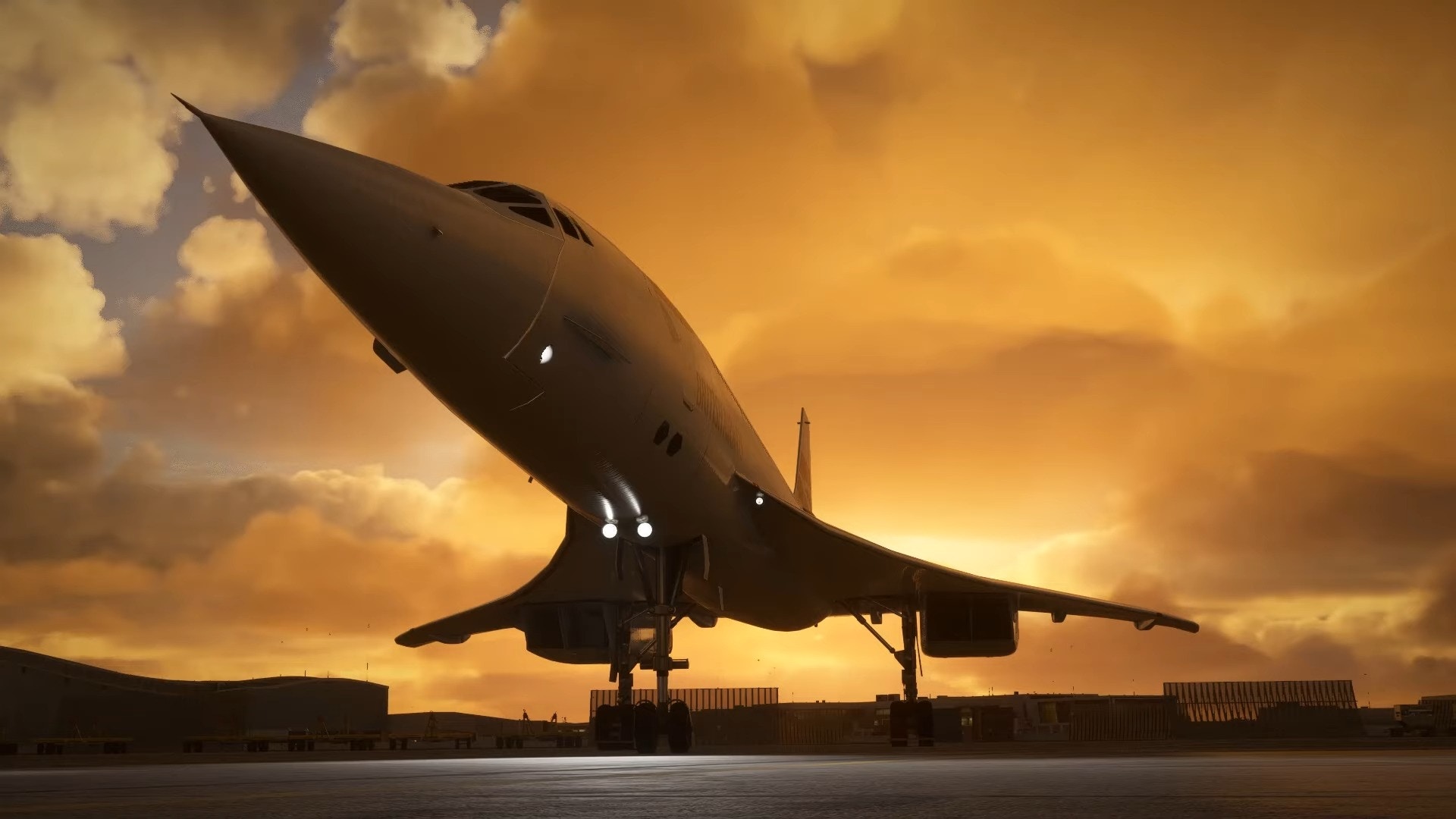 [Updated] DC Designs' Concorde Troubled by Latest Sim Update - FSElite