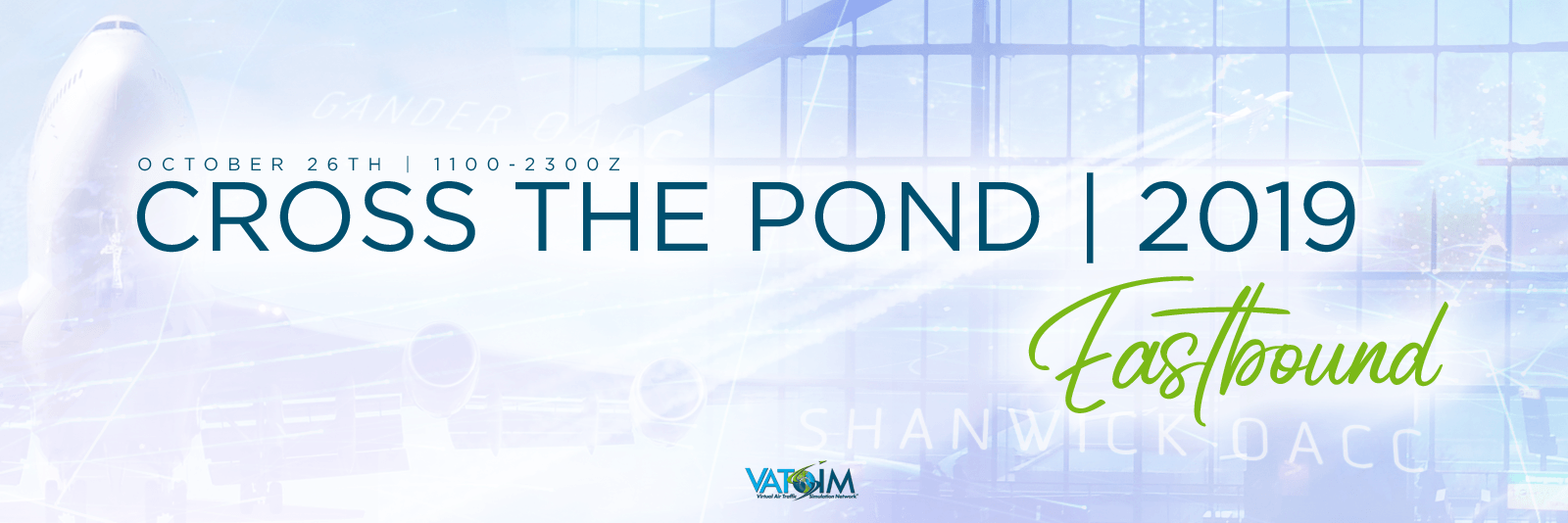 VATSIM Cross The Pond 2019 Eastbound Voting Open - FSElite