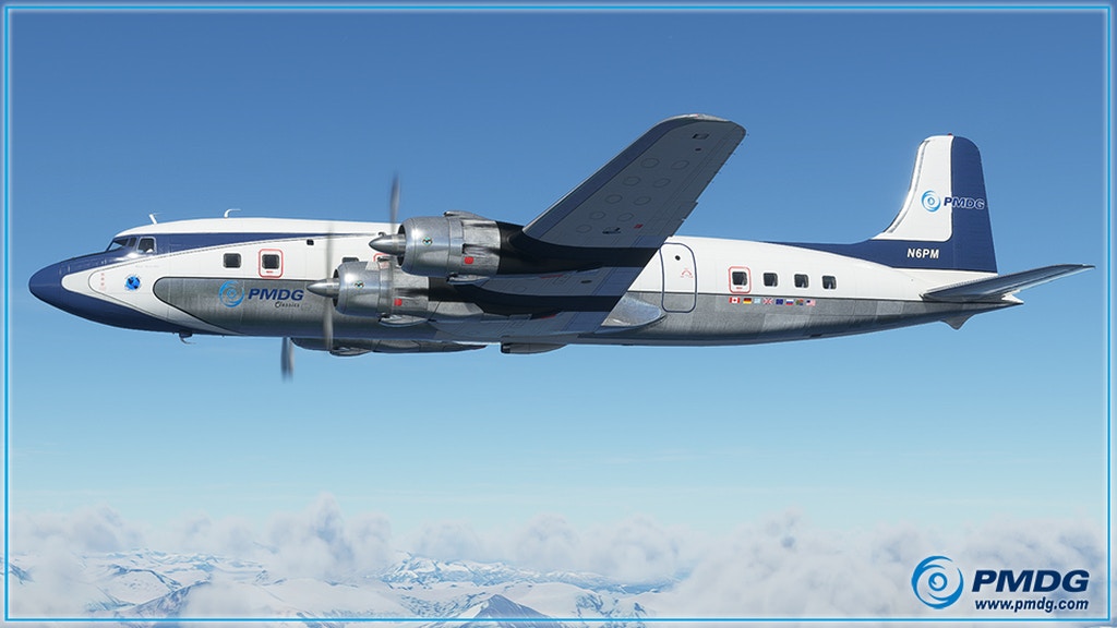 PMDG Operations Center Update - FSElite