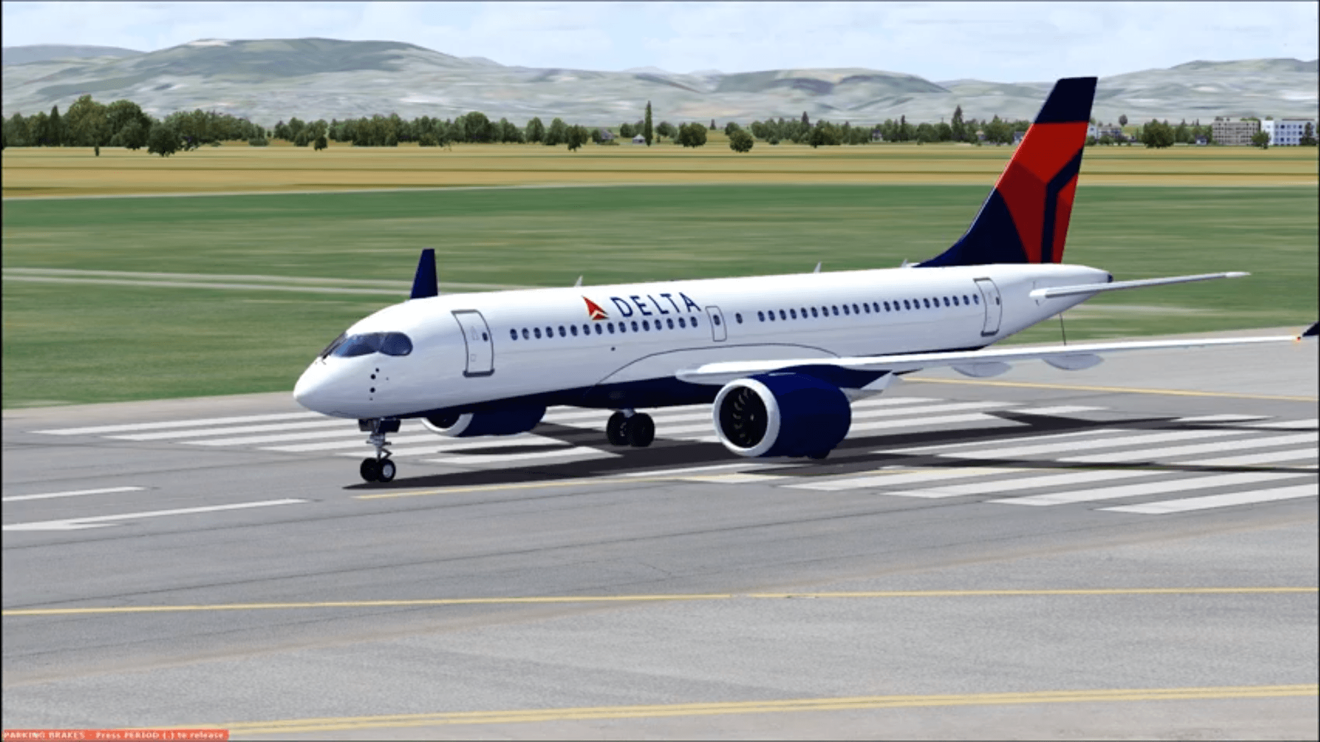 Whiskey Jet Simulations Shares Engine Sound Check Preview for A220 ...