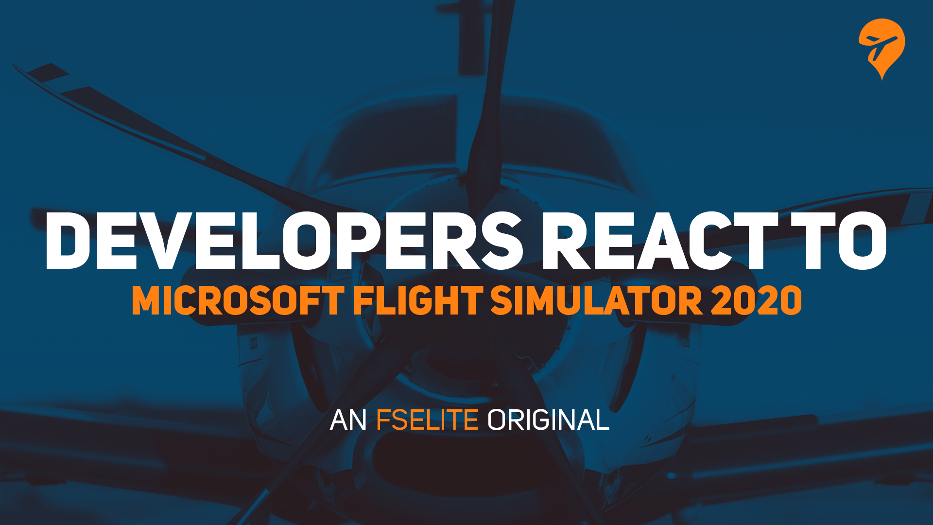 FSElite Original: Developers React to Microsoft Flight Simulator 2020 ...