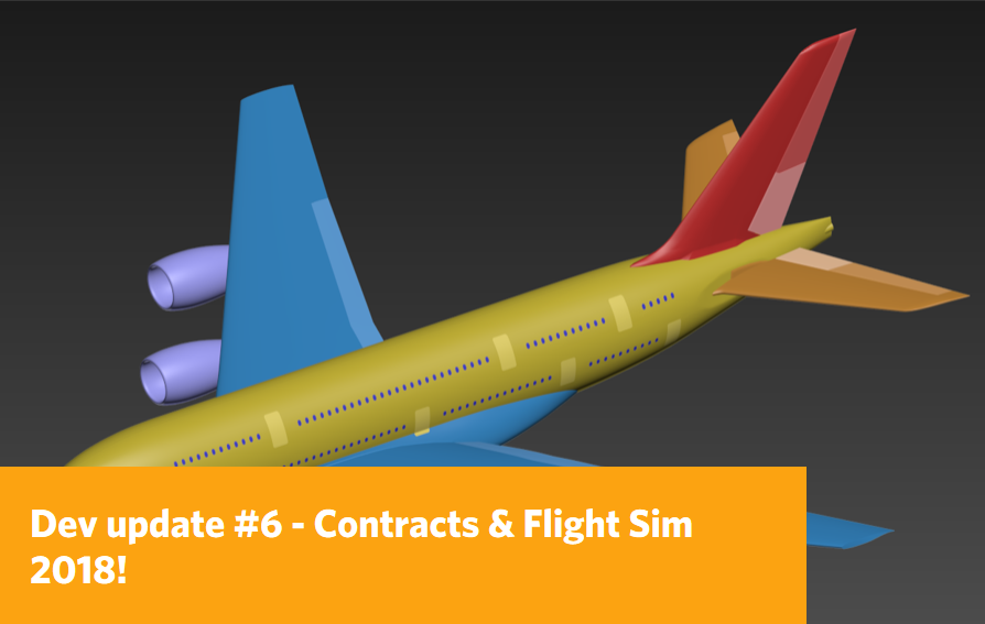 Mettar Simulations Provide Dev Update #6 - FSElite