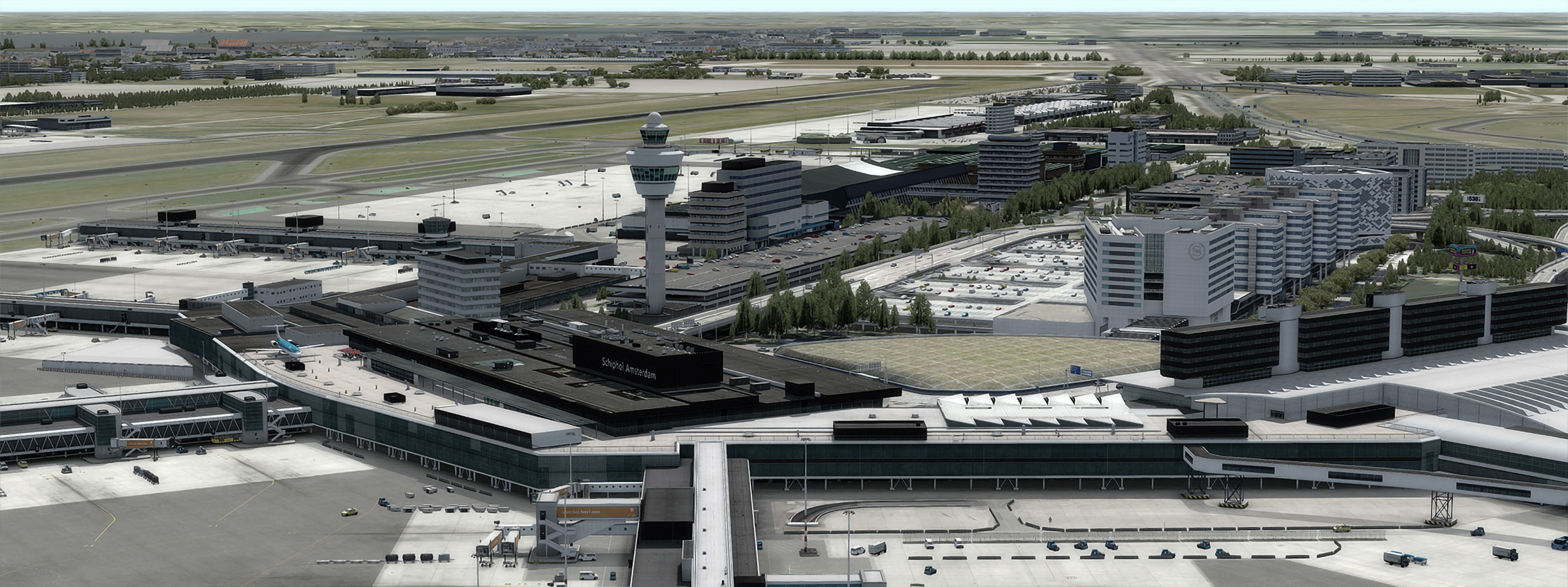 FlyTampa Updates Amsterdam to V1.3 - FSElite