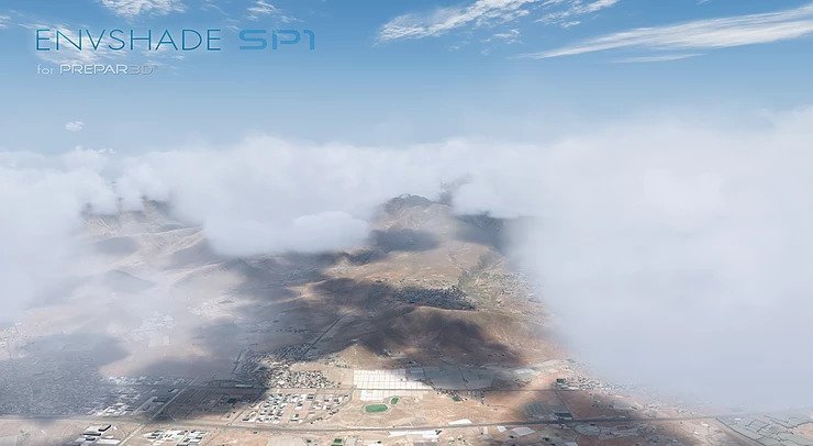 TOGA Projects Envshade SP1 Coming Soon - FSElite