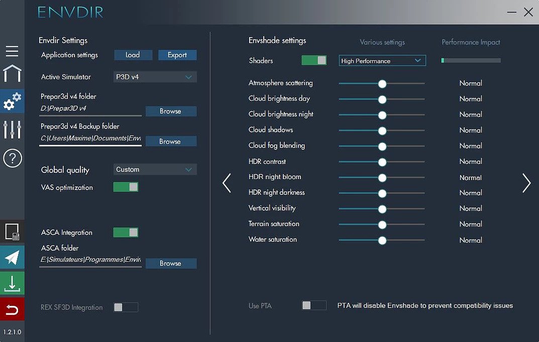 TOGA Releases Envshade SP1 Update - FSElite