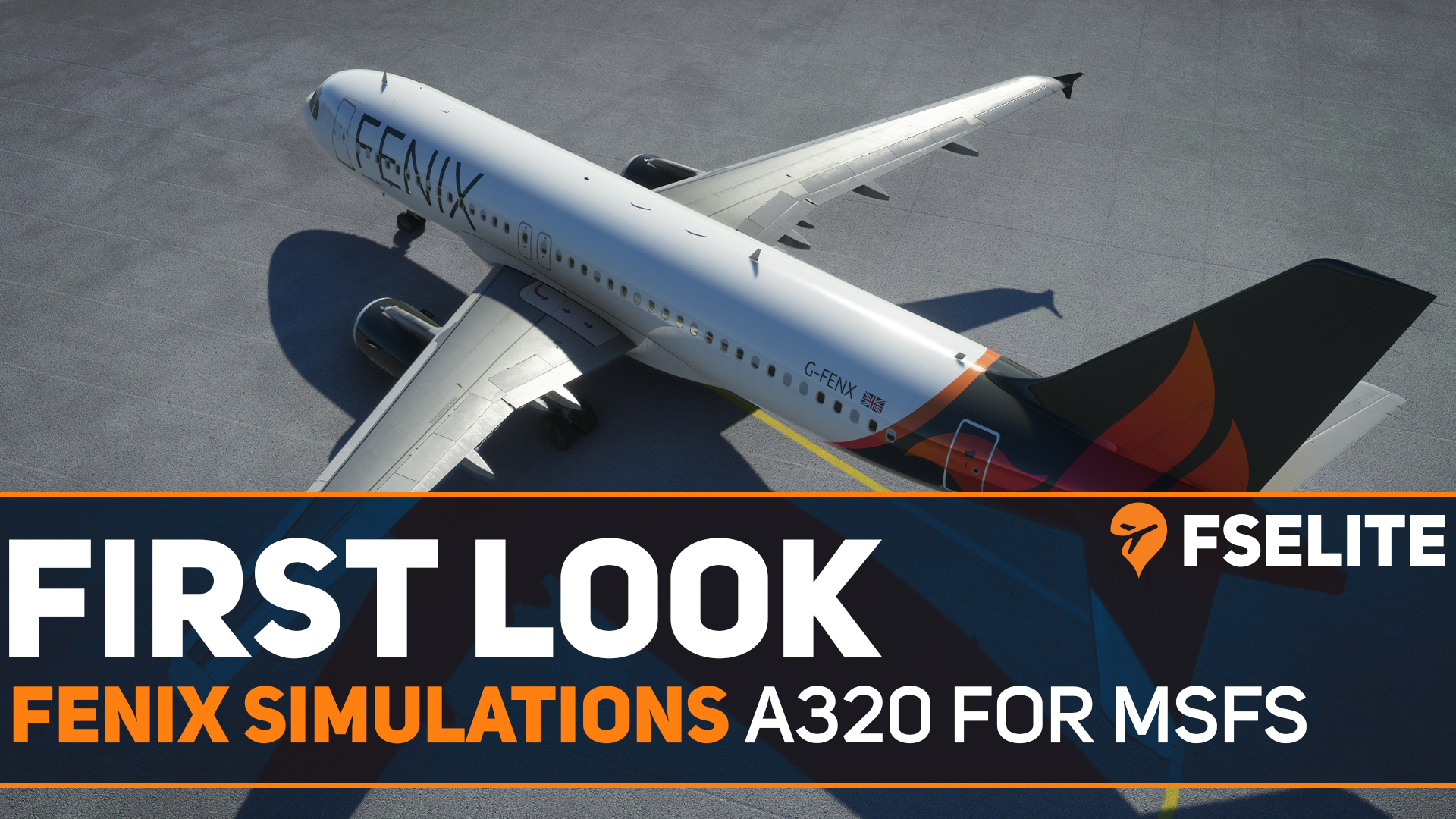 First Look at Fenix Simulations' A320 for MSFS - FSElite