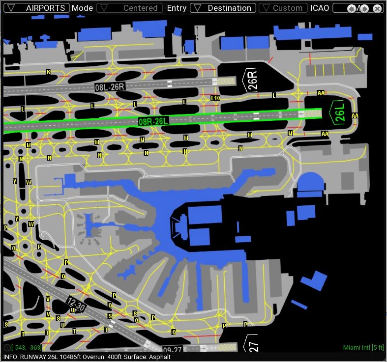 FlightFactor release Airport Visual System for X Plane 11 - FSElite