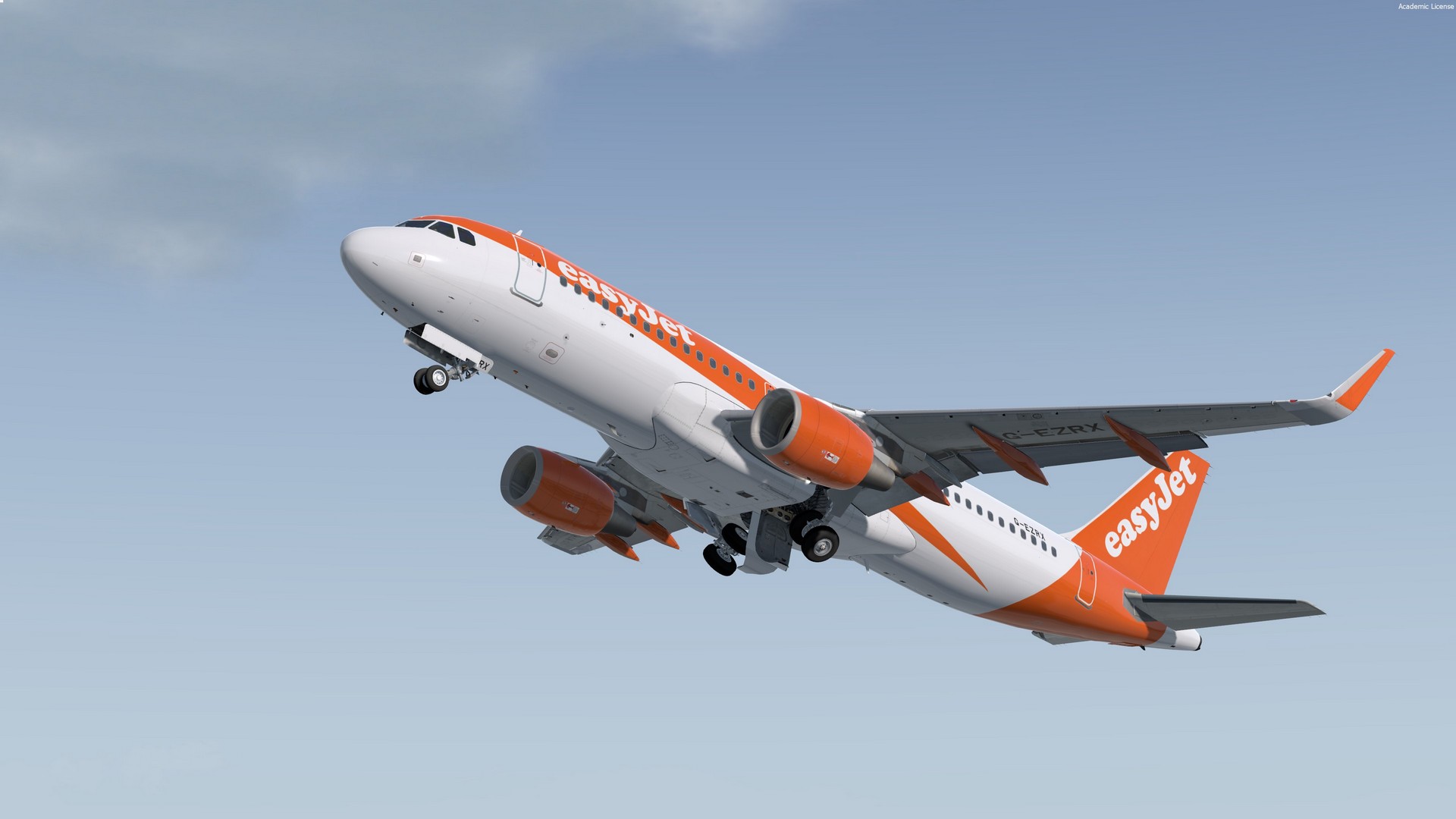 [Update: No Release This Weekend] Flight Sim Labs A320-X and A321-X ...