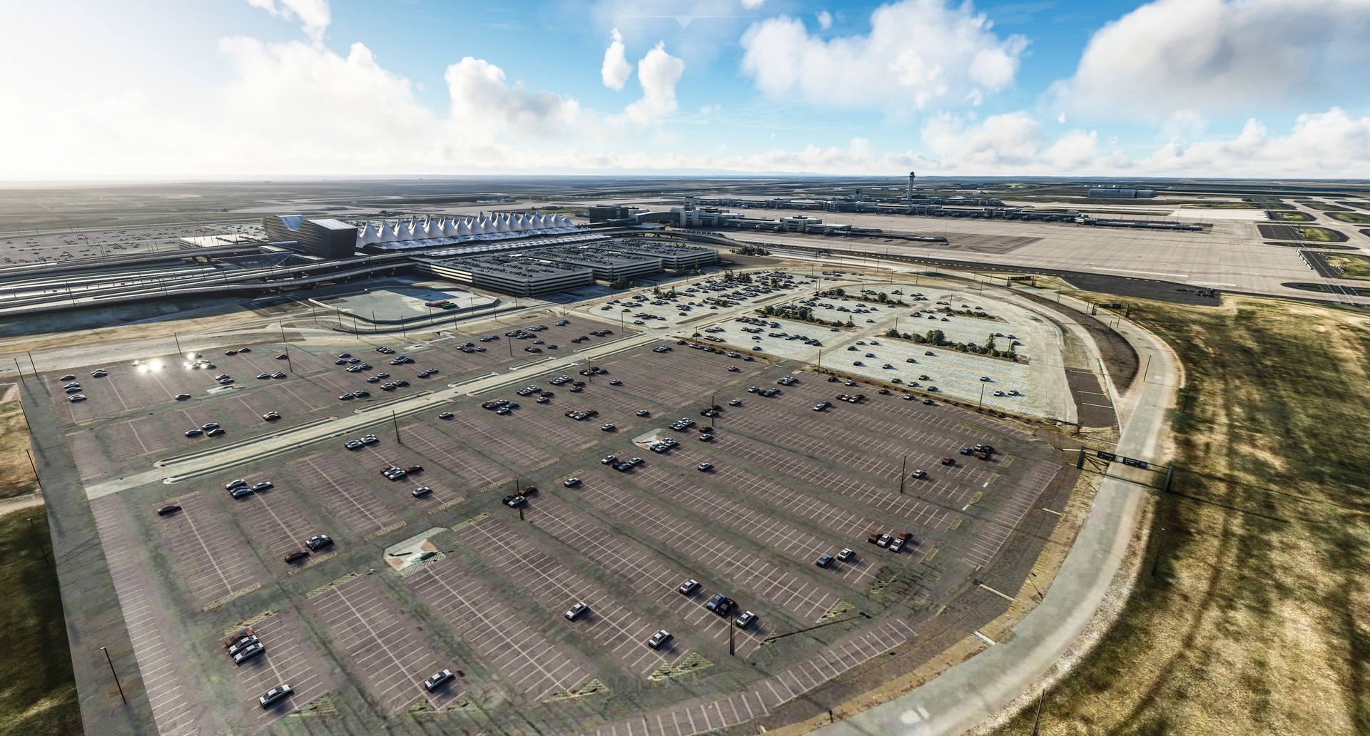 Flightbeam Denver for MSFS Updated to v1.03 - FSElite