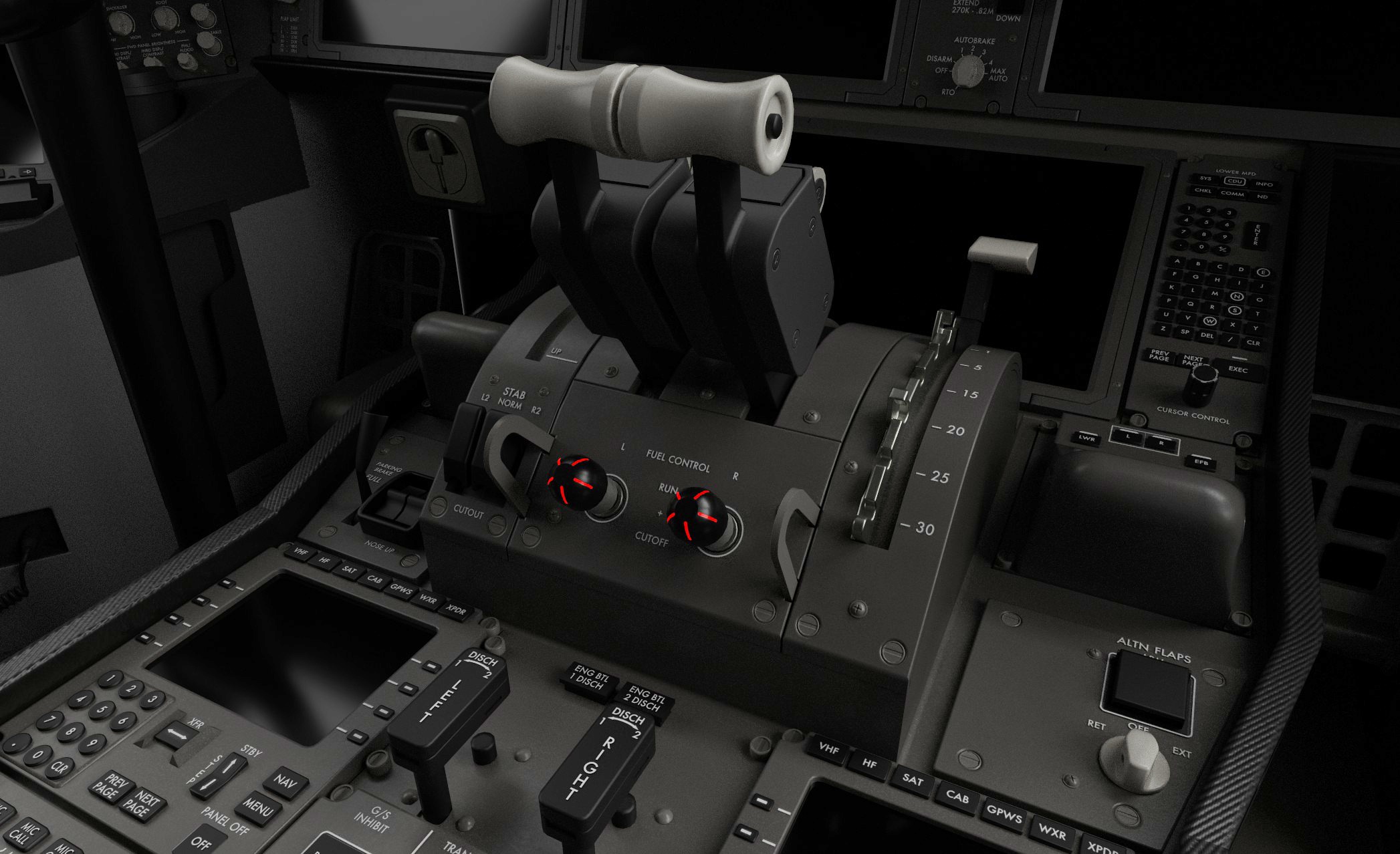 Single New Preview for FlightFactor 787 Pro on XPL - FSElite