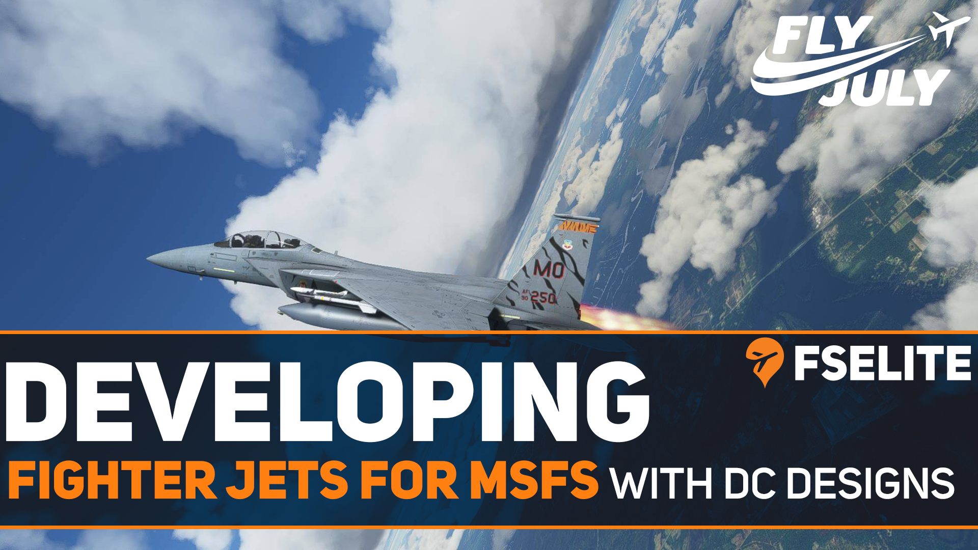 How Developers Create Fighter Jets for Microsoft Flight Simulator - FSElite